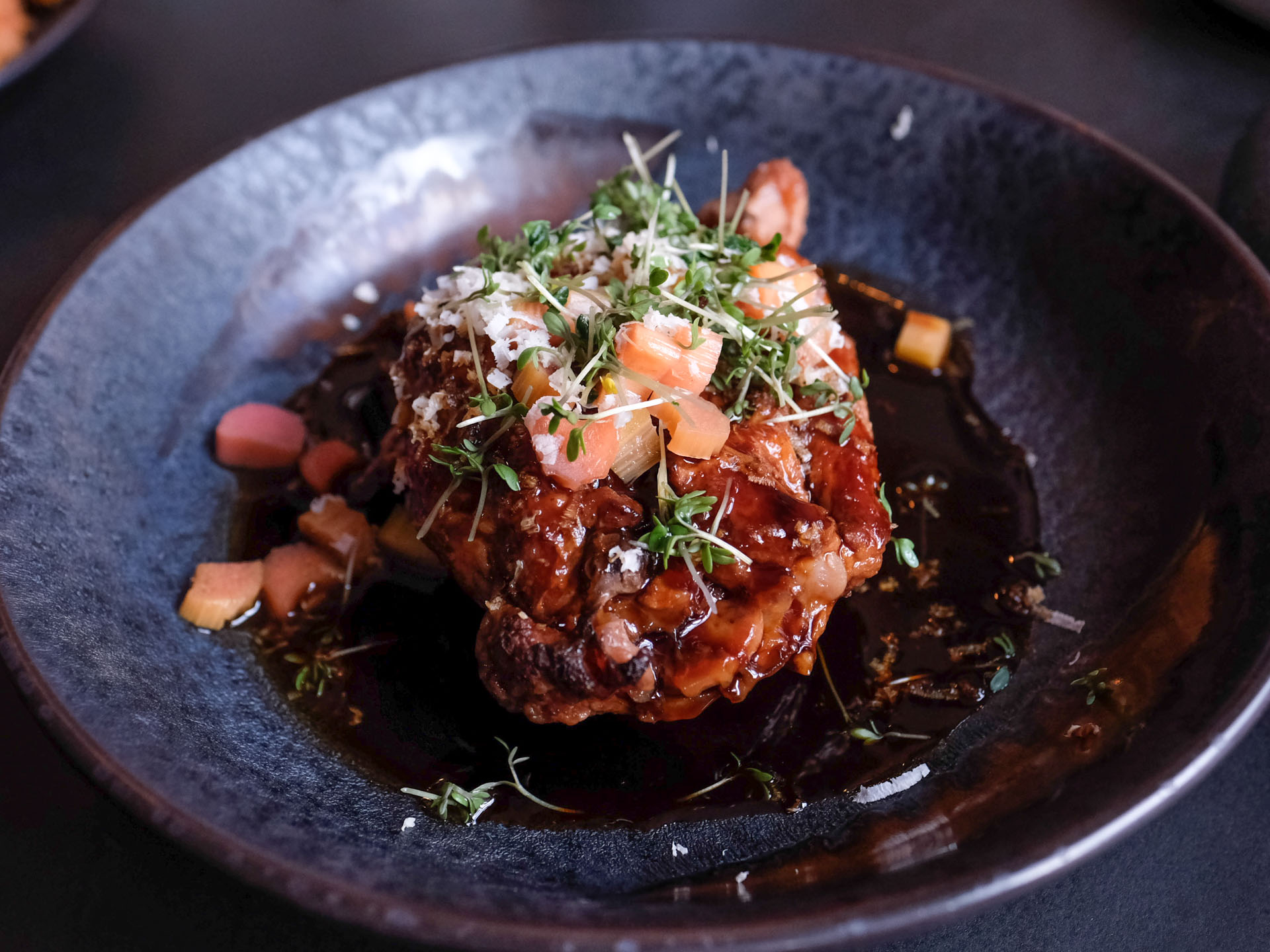 Restaurant Basso – Italiensk social dining i Skolegade, Aarhus C
