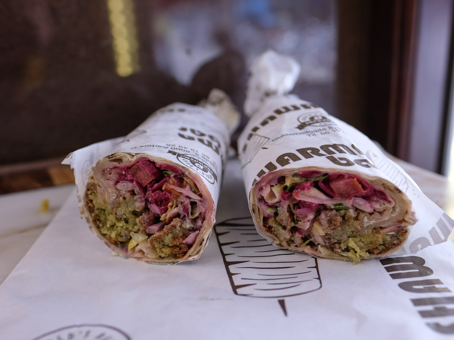 Shawarma Bar - Aarhus' ældste shawarmabar i Guldsmedgade