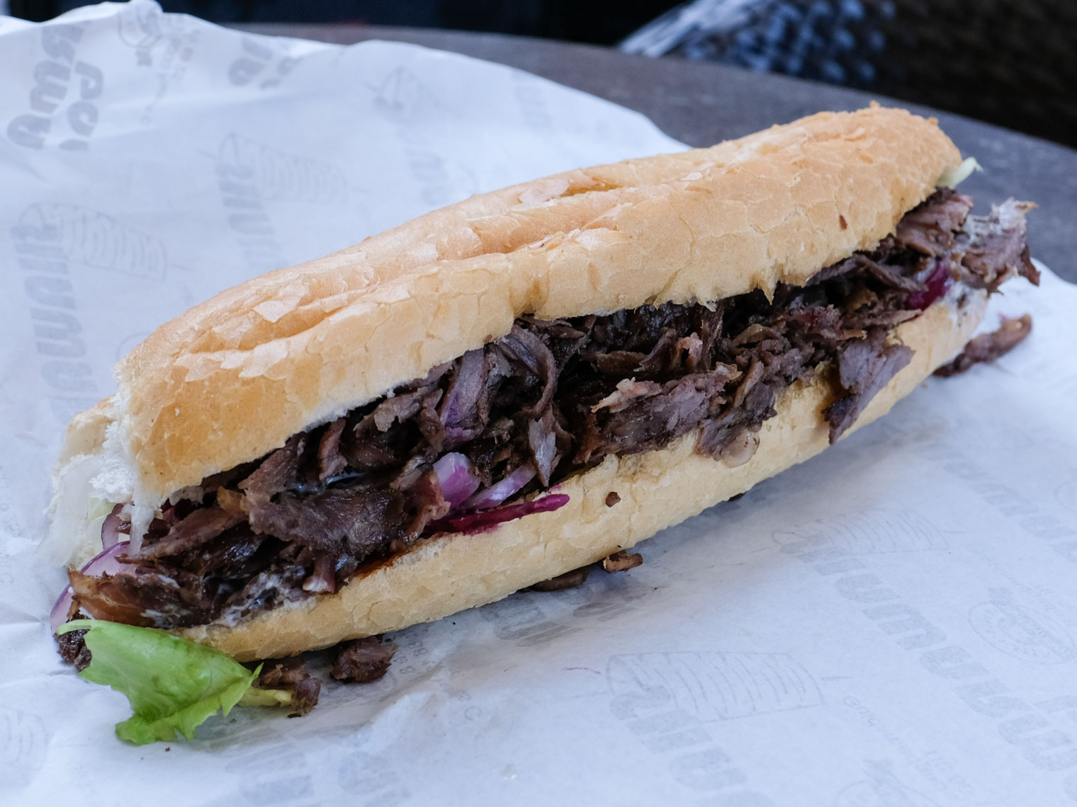 Shawarma Bar - Aarhus' ældste shawarmabar i Guldsmedgade