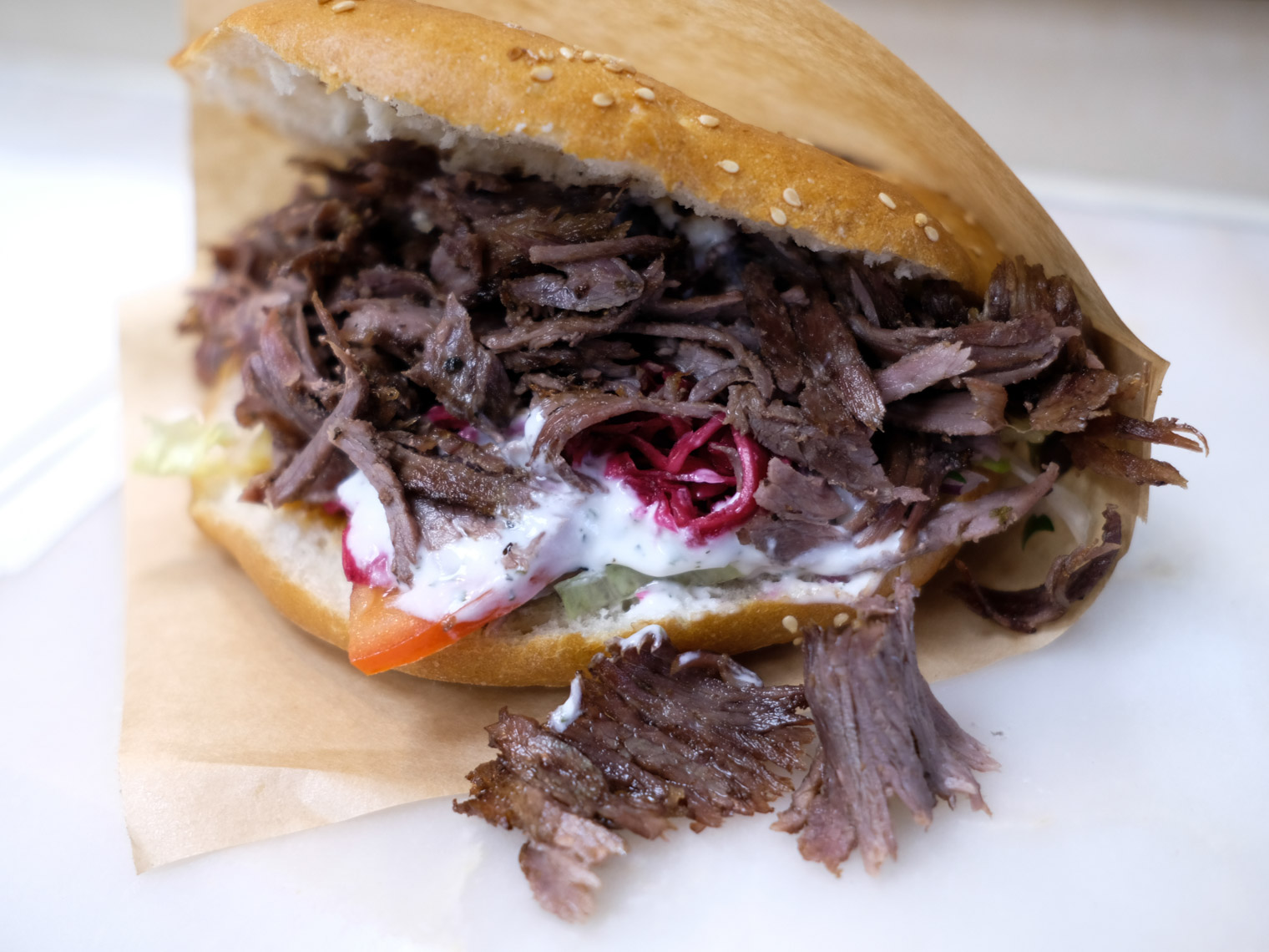 Shawarma Bar - Aarhus' ældste shawarmabar i Guldsmedgade