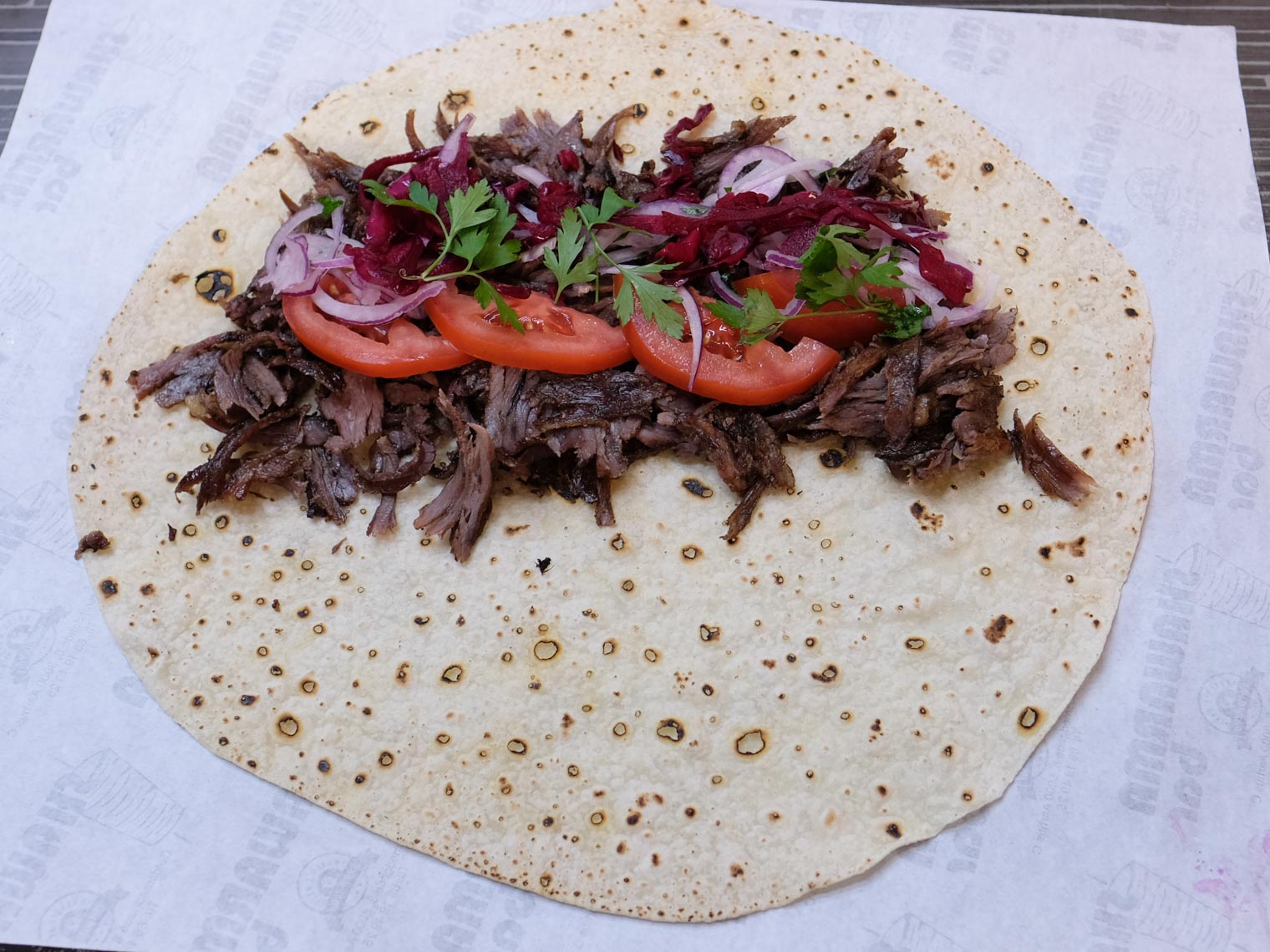 Shawarma Bar - Aarhus' ældste shawarmabar i Guldsmedgade