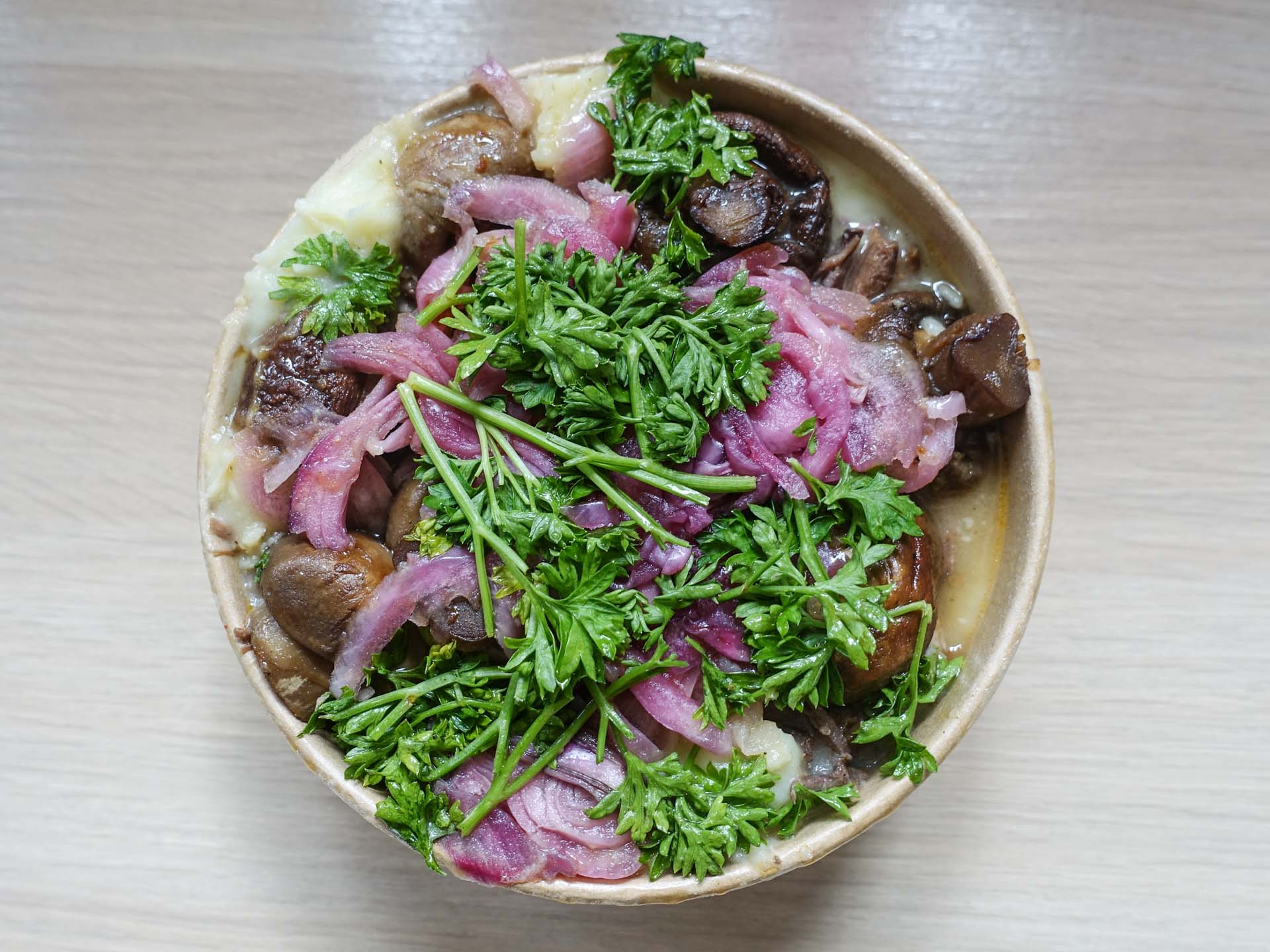 Restaurant Flammen - grillbuffet ad libitum for hele familien