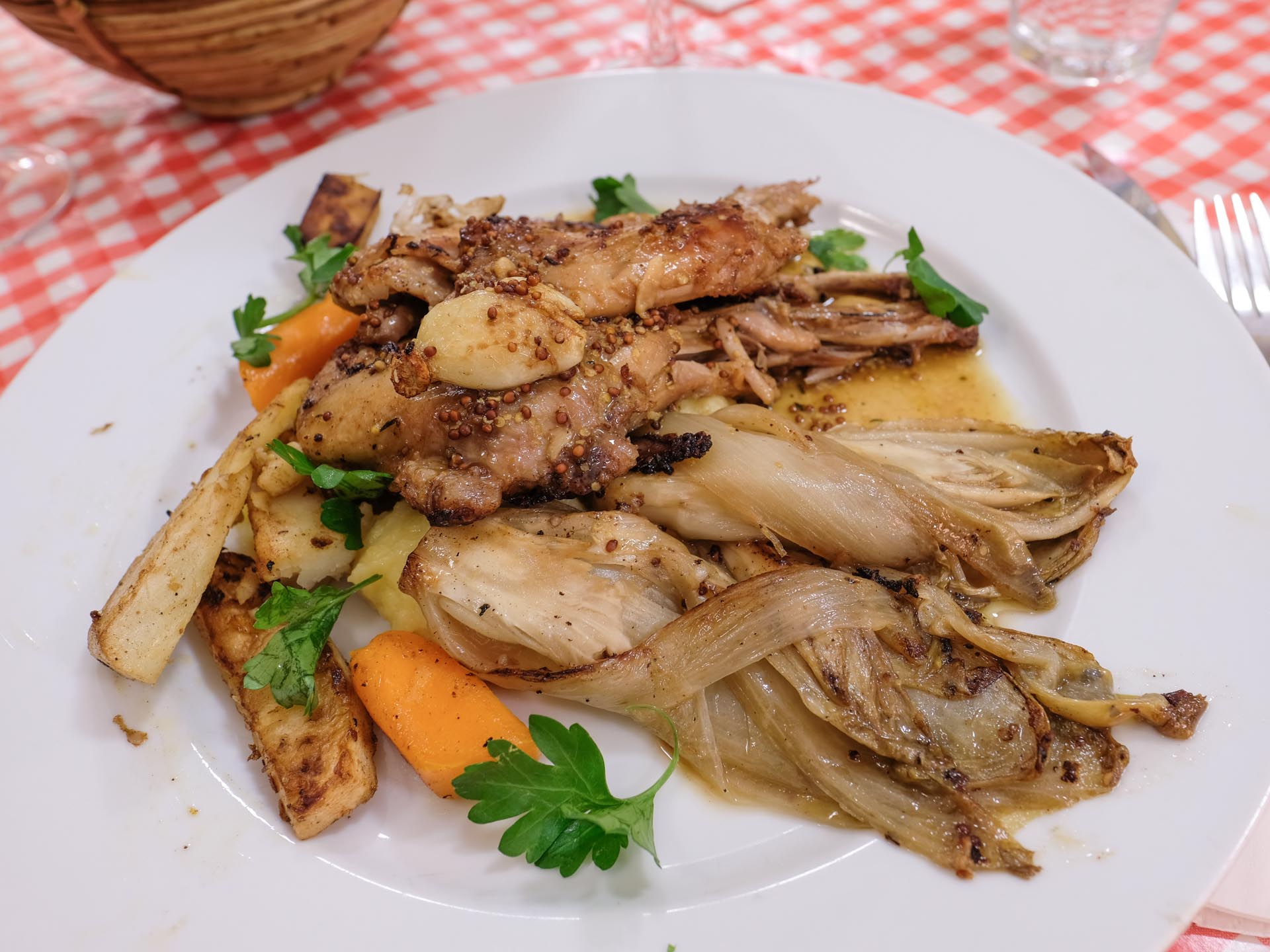 Oli-Bistro: Uden tvivl den mest autentiske franske bistro i Aarhus