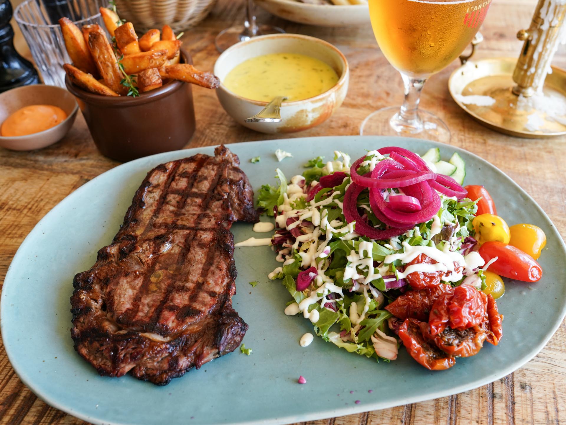 La Foresta i Risskov - italiensk comfort food til sympatiske priser