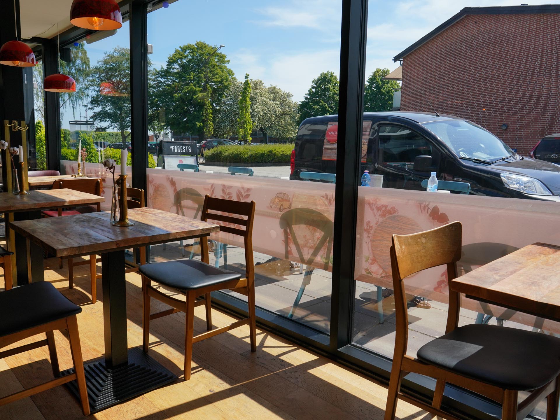 La Foresta i Risskov - italiensk comfort food til sympatiske priser