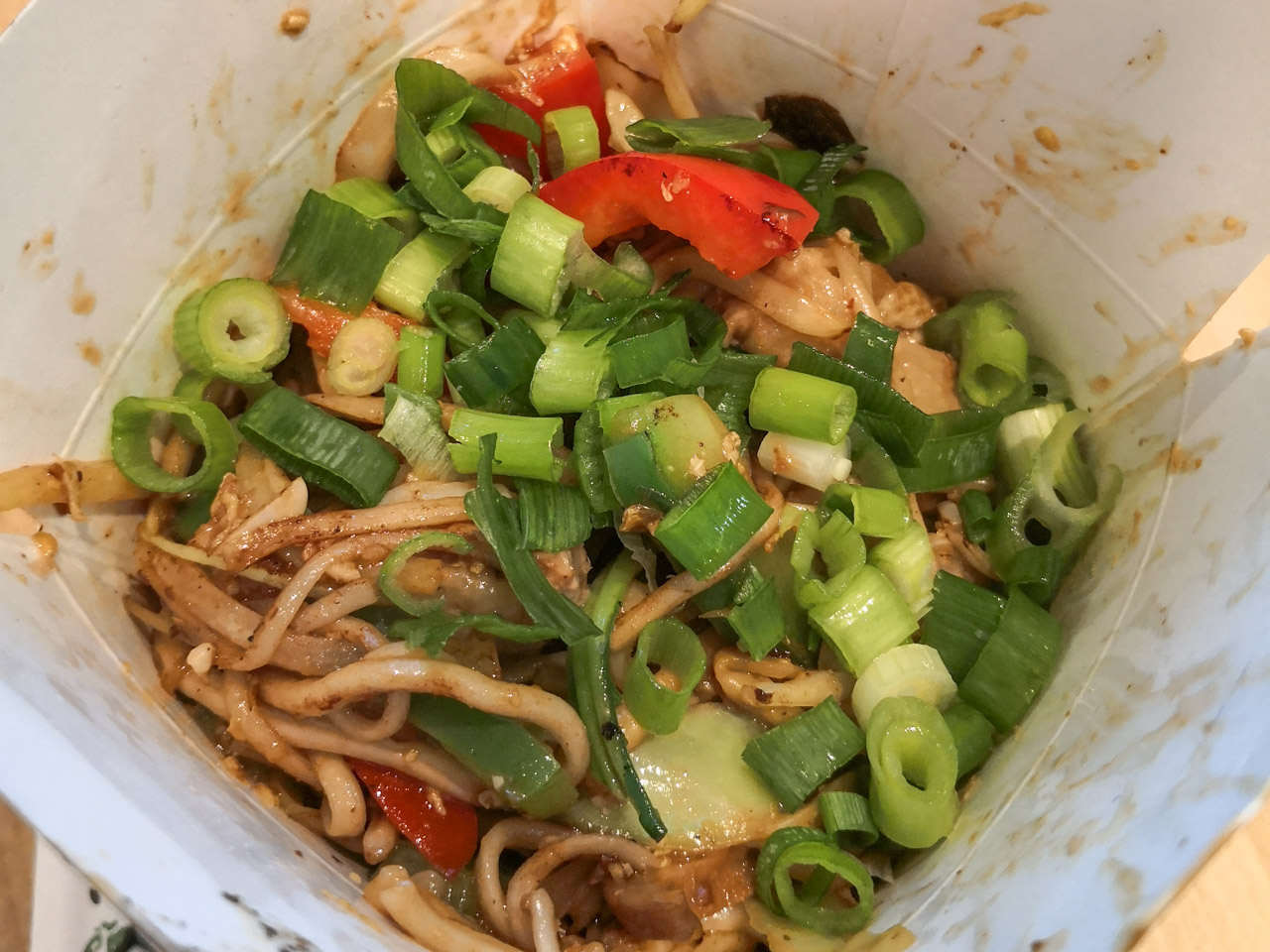 Wok This Way - wokmad med rødder fra det asiatiske køkken i Nørregade