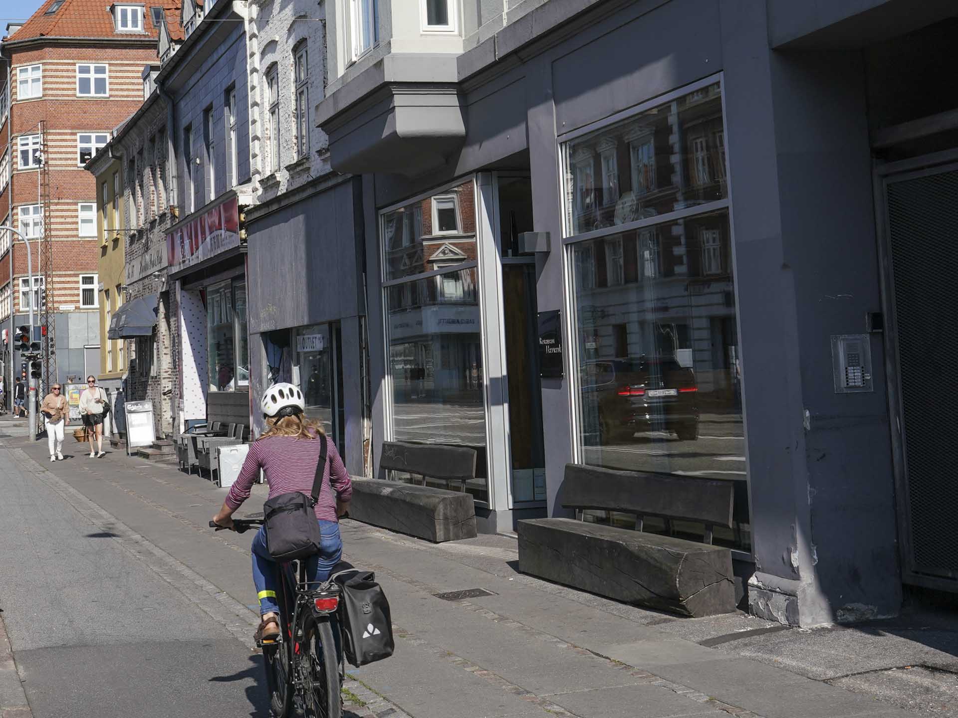 Restaurant Hærværk - økologisk, biodynamisk og lokalt