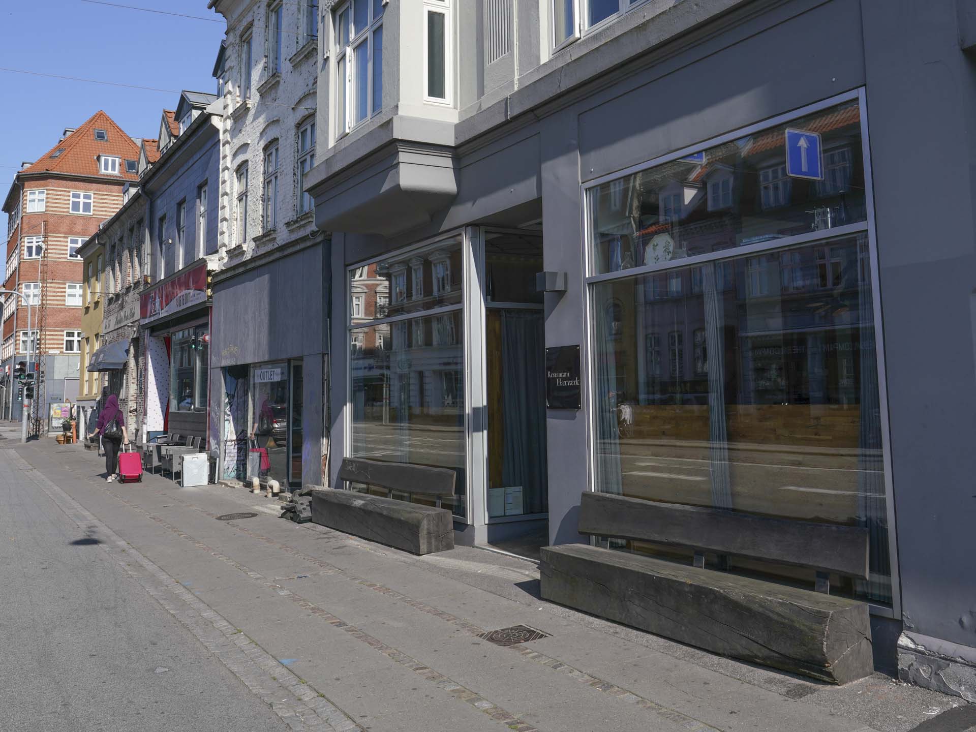 Restaurant Hærværk - økologisk, biodynamisk og lokalt