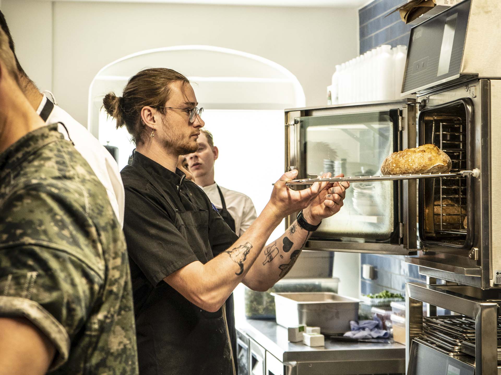 The Open Kitchen - en god og stabil steakrestaurant ved åen