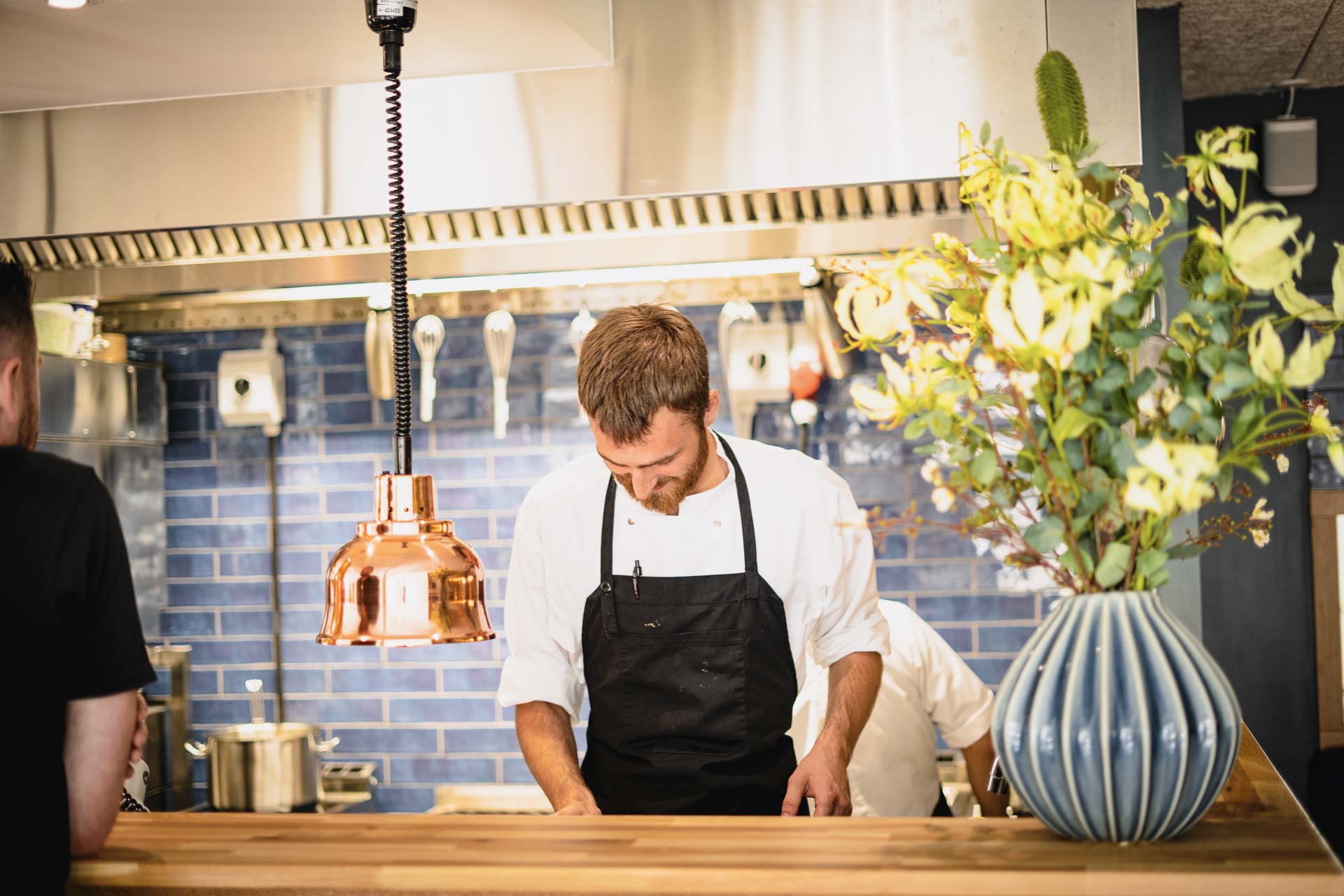 The Open Kitchen - en god og stabil steakrestaurant ved åen