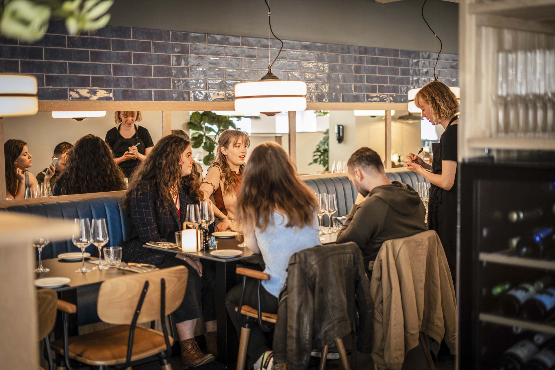 The Open Kitchen - en god og stabil steakrestaurant ved åen