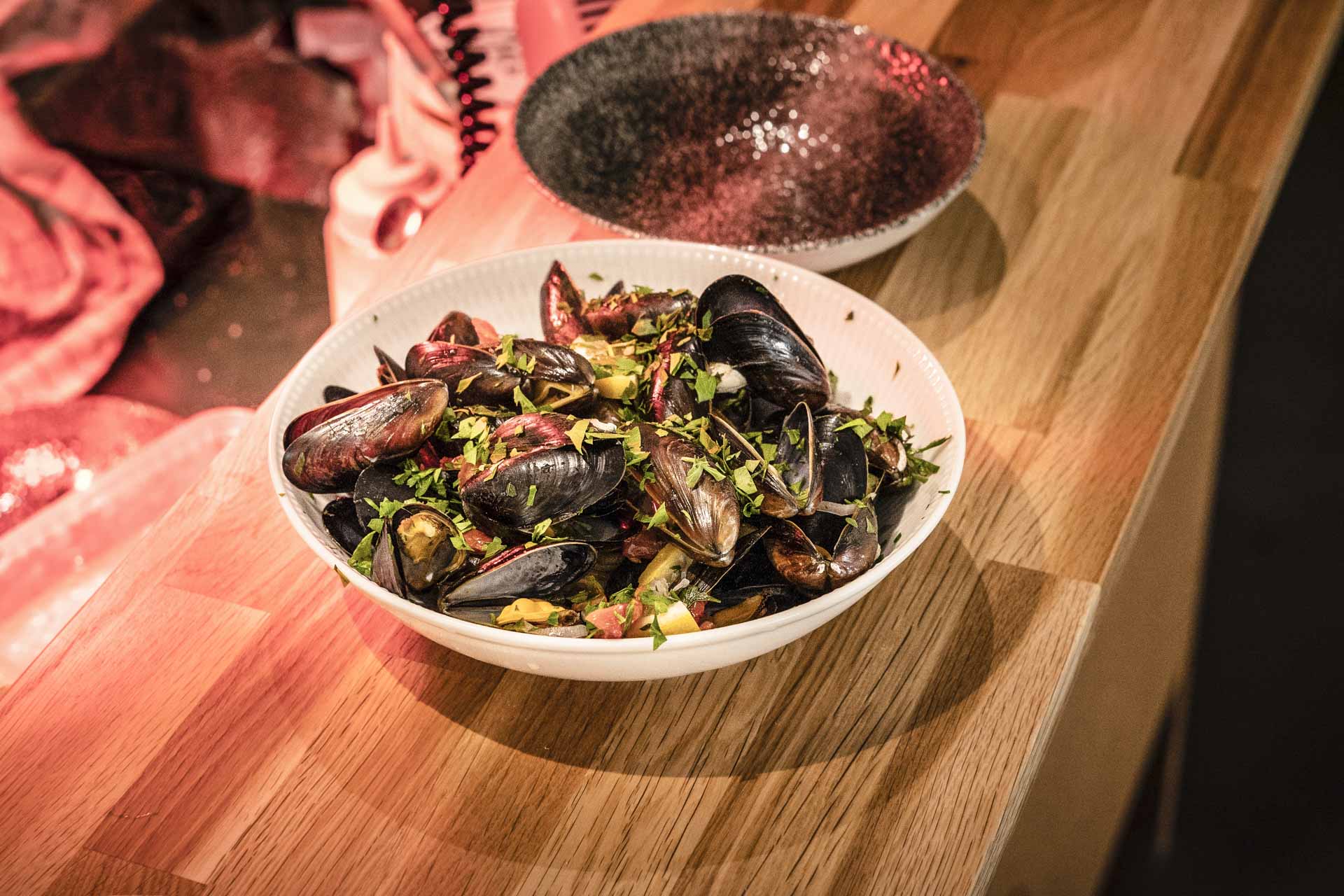 The Open Kitchen - en god og stabil steakrestaurant ved åen