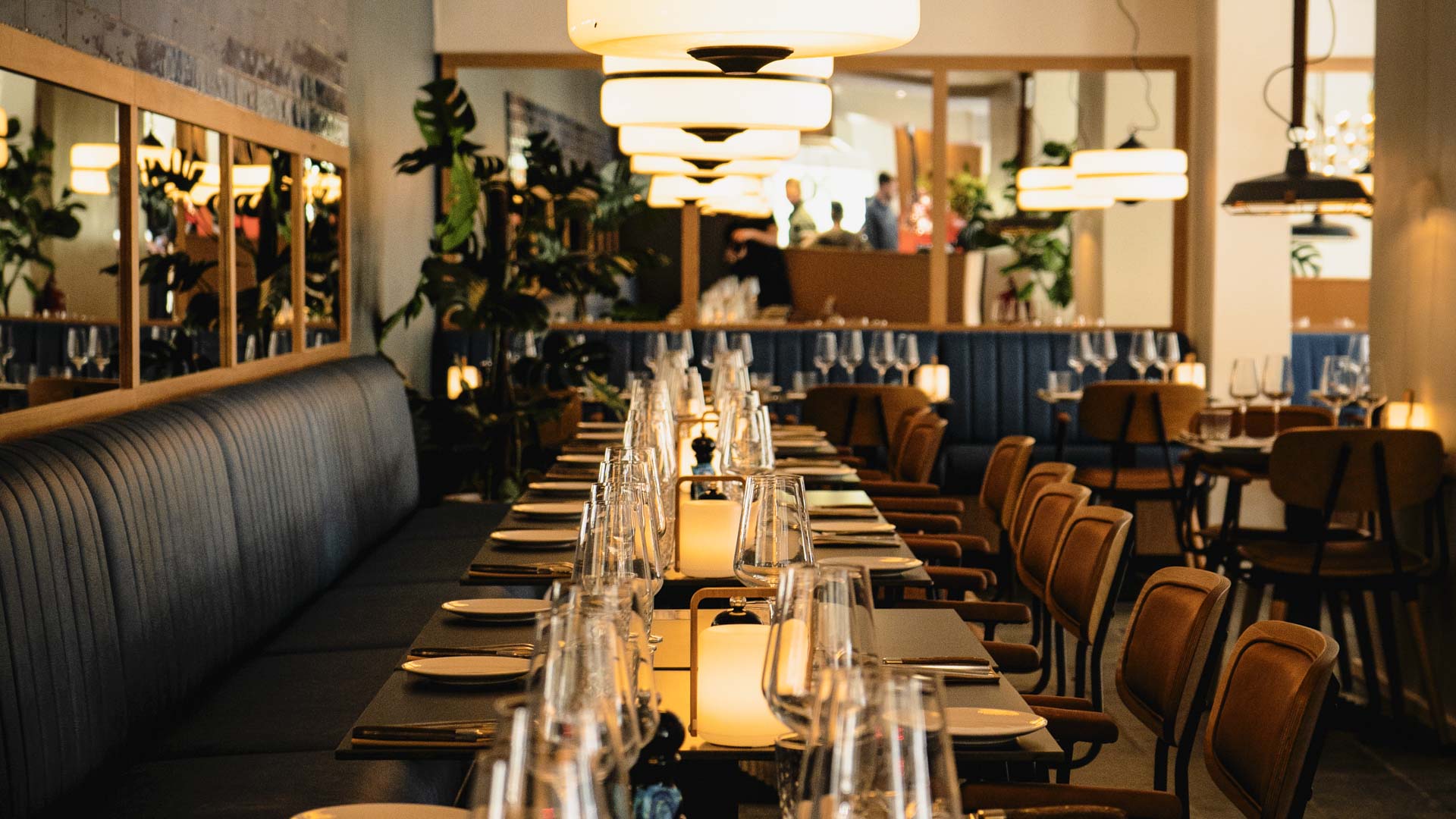 The Open Kitchen - en god og stabil steakrestaurant ved åen