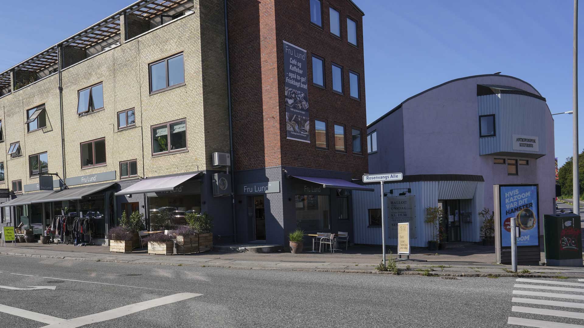 Guide til restauranter, takeaway, caféer og spisesteder i Højbjerg