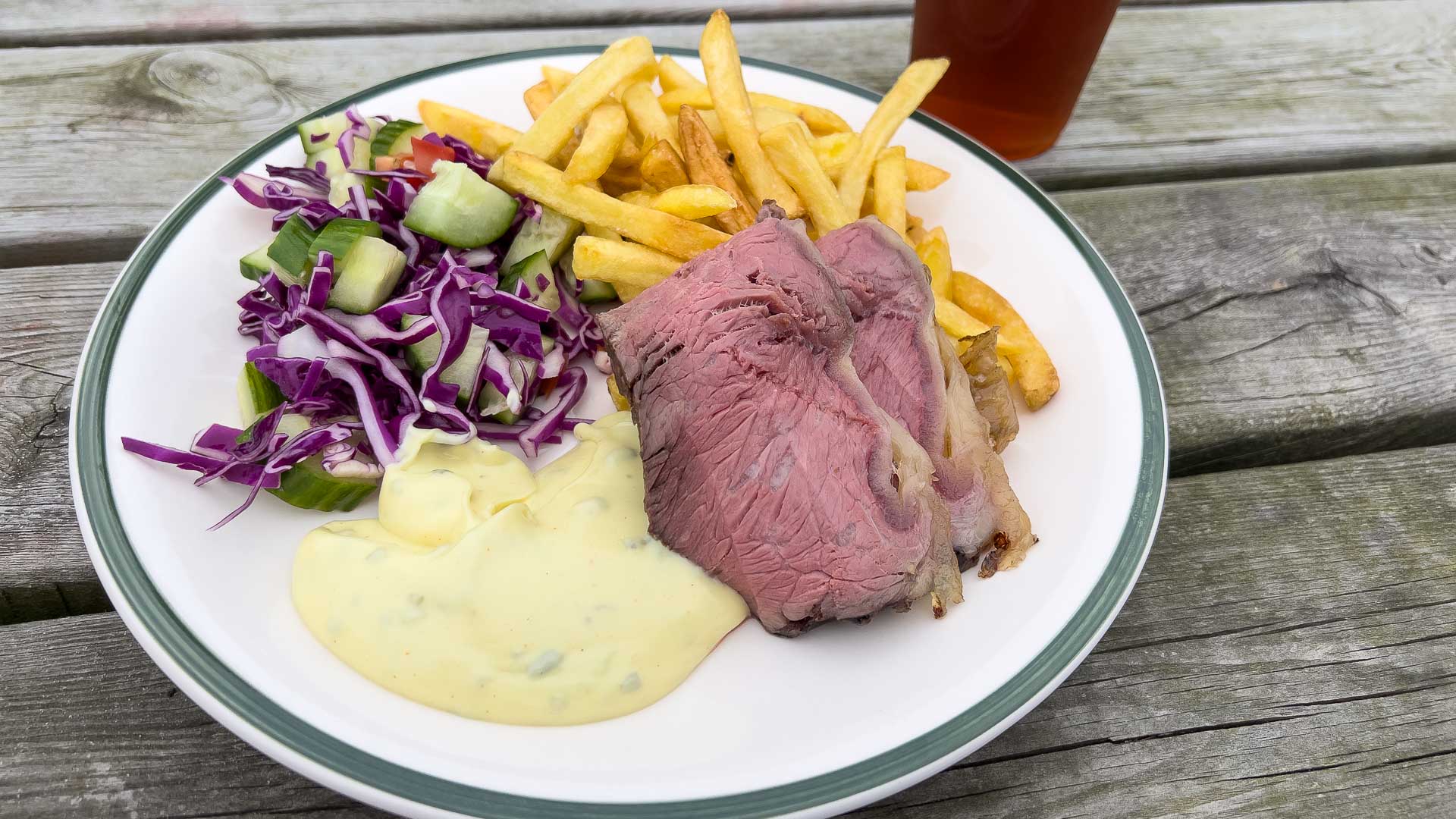 Sult - håndmadder, sandwich, salater, morgenmad og dagens ret