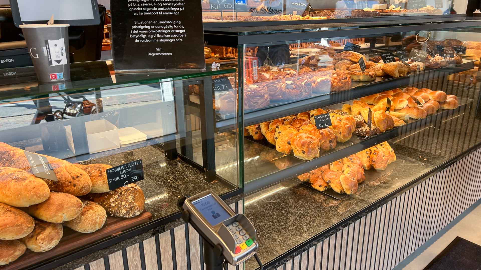 Spottag Bakery - brød som hos den legendariske Langenæs-bager