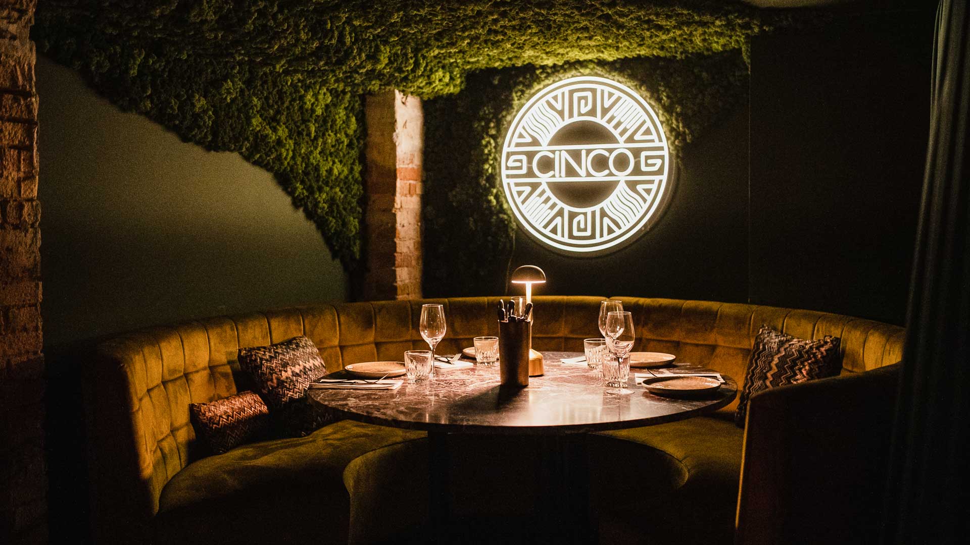 Restaurant Cinco – Sydamerikansk mad på Klostertorvet