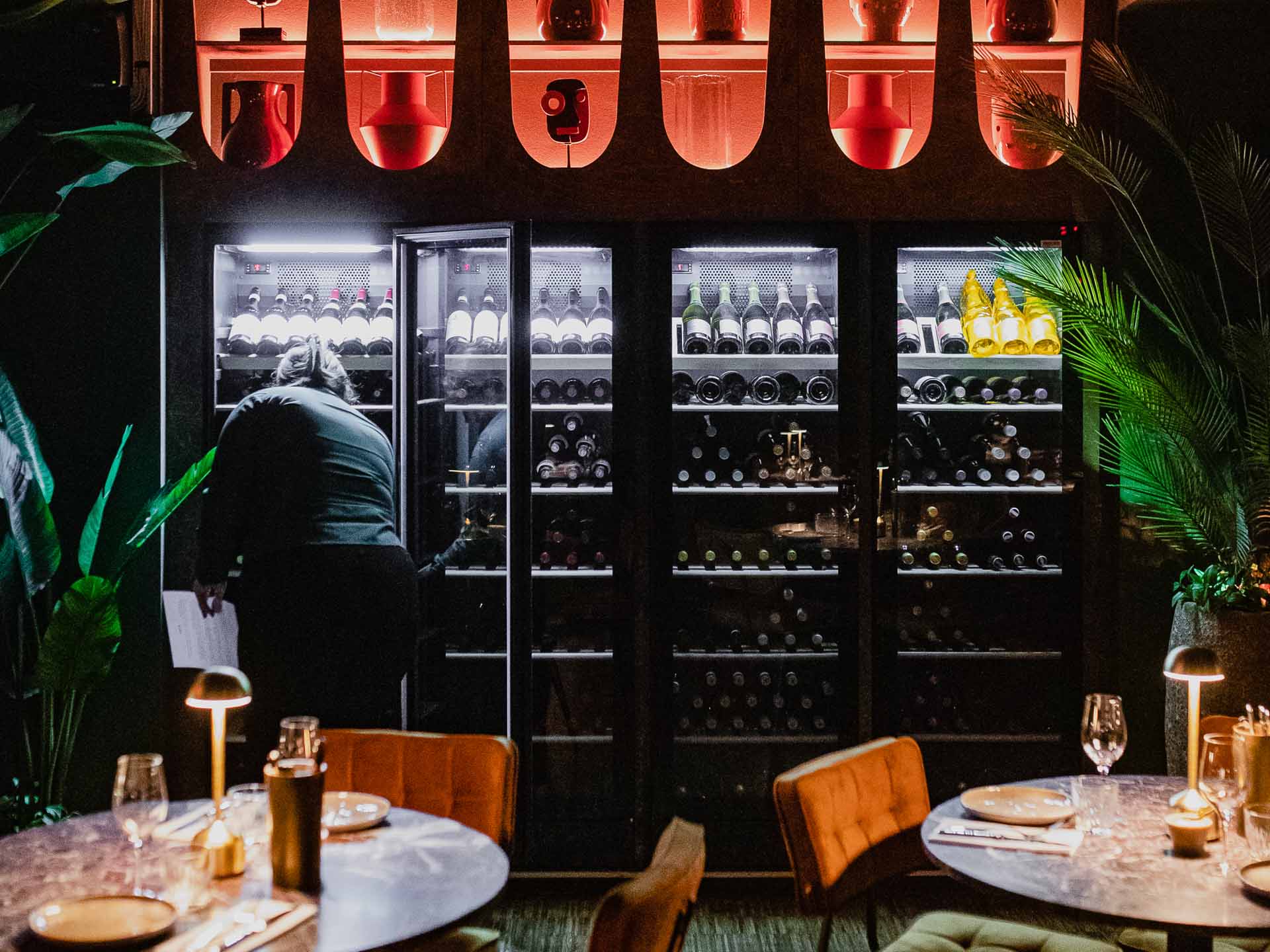 Restaurant Cinco – Sydamerikansk mad på Klostertorvet