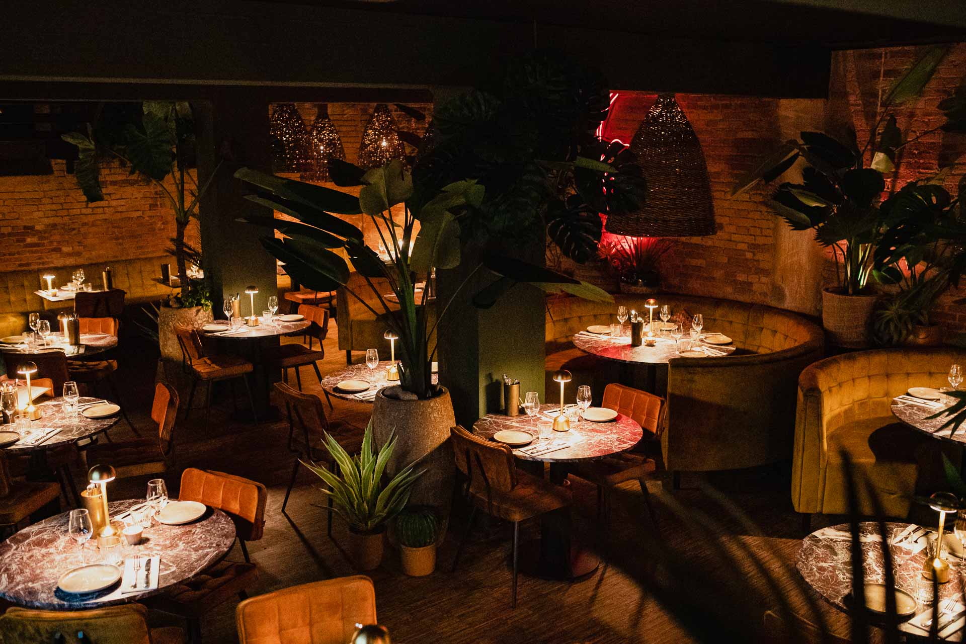 Restaurant Cinco – Sydamerikansk mad på Klostertorvet