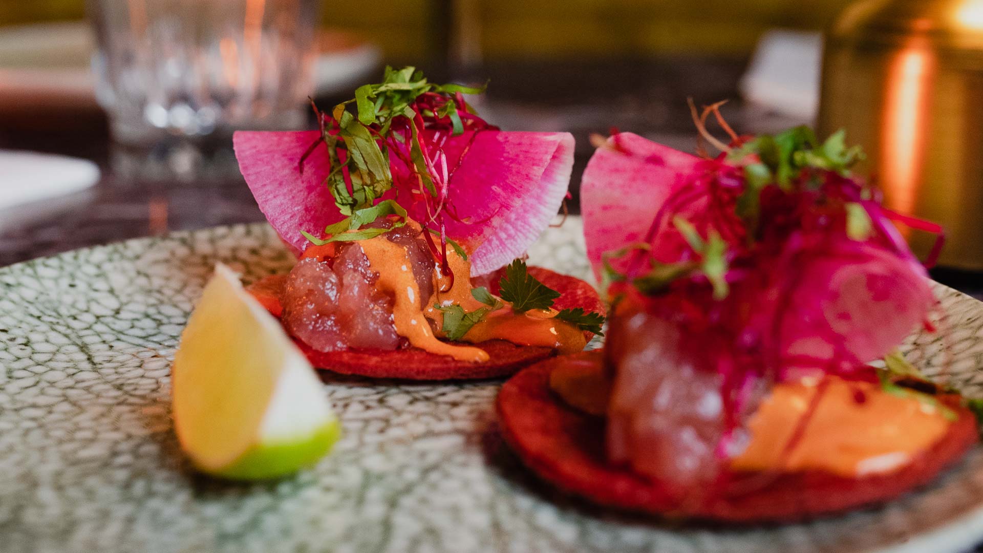 Restaurant Cinco – Sydamerikansk mad på Klostertorvet