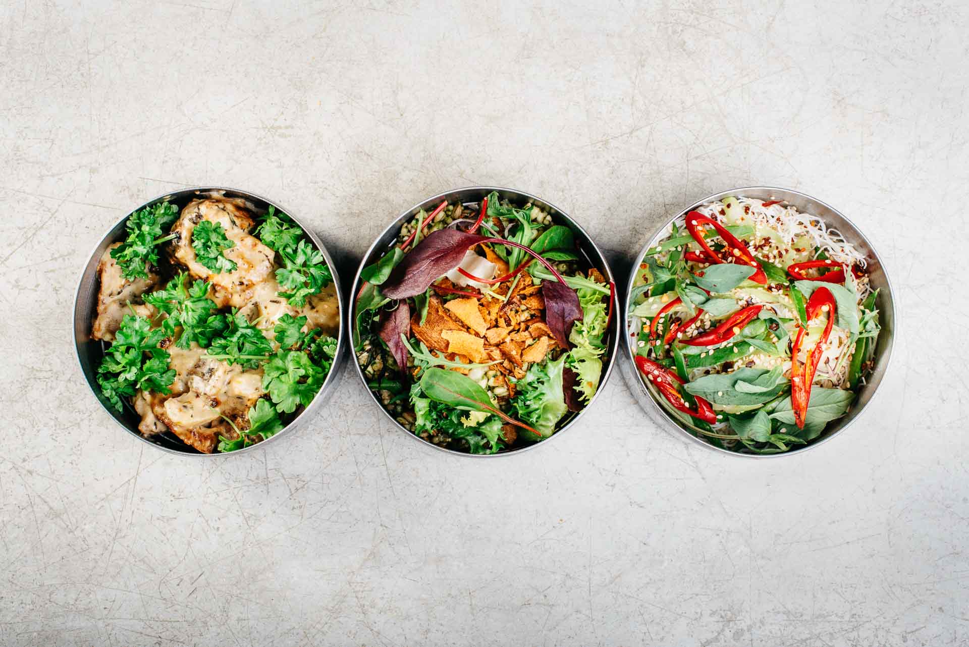 DABBA - den fleksible og klimabevidste frokostordning