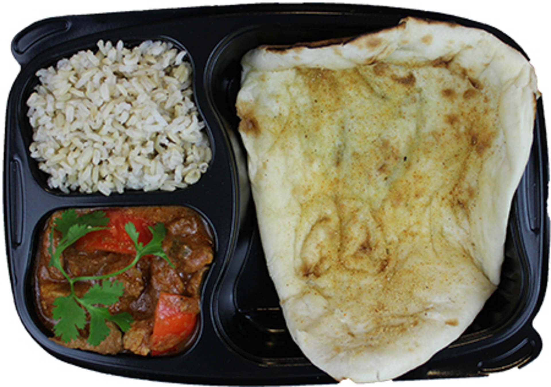 Indisk - Street Food ved Rutebilstationen i Aarhus