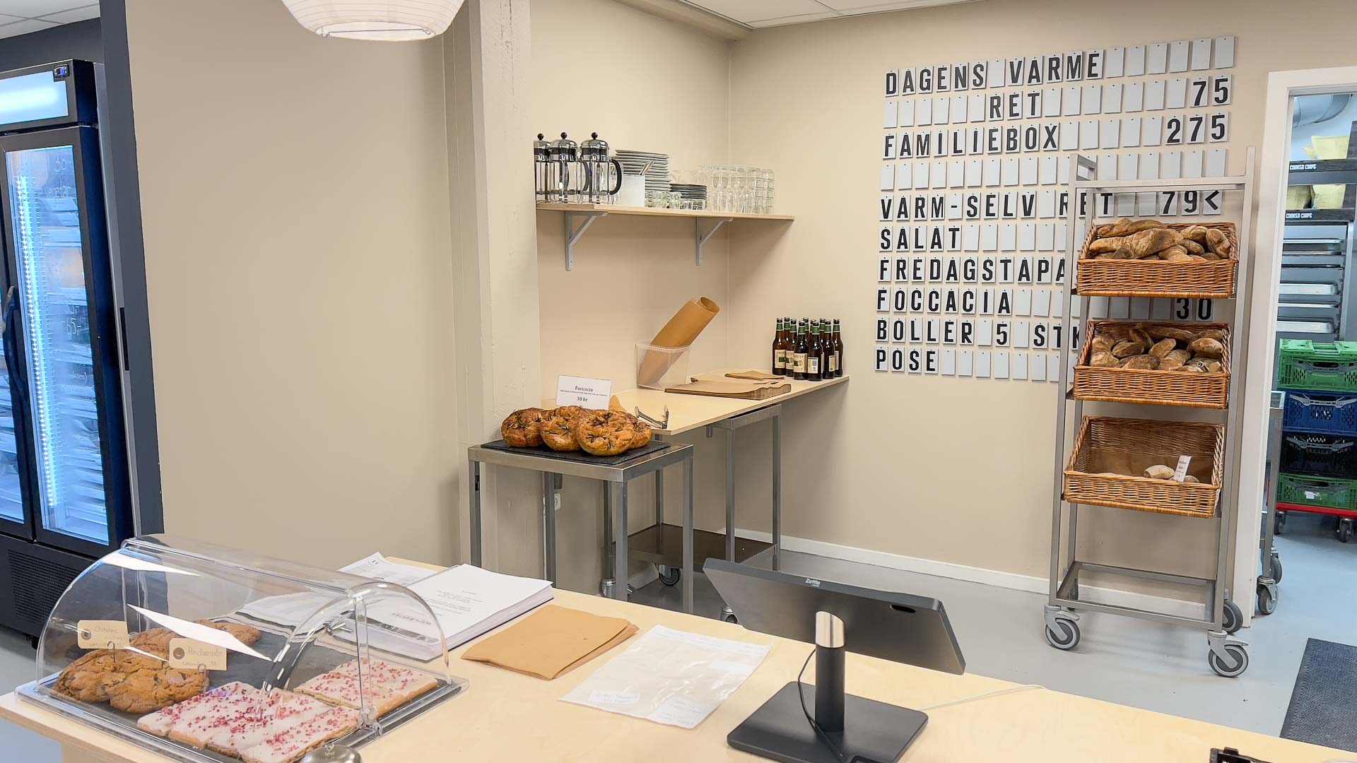 Madværftet i Beder - tapas, sandwich og varme retter