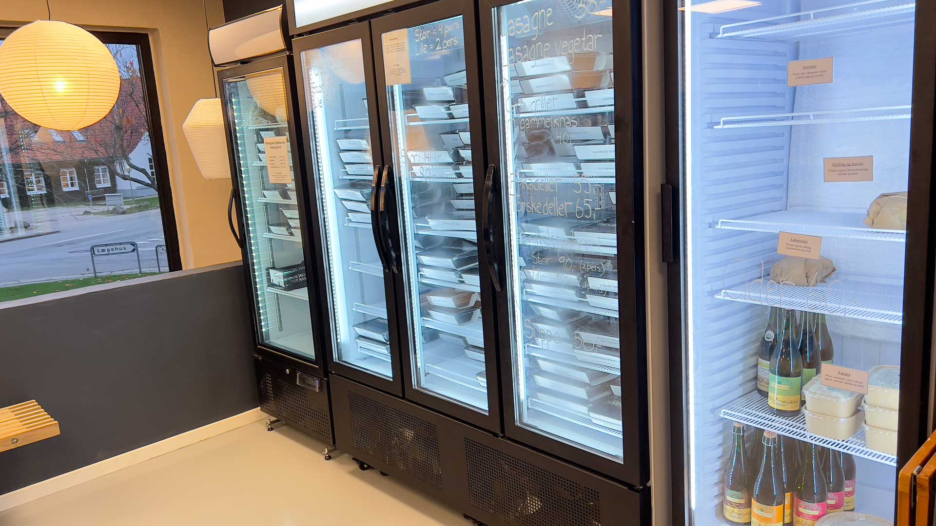 Madværftet i Beder - tapas, sandwich og varme retter