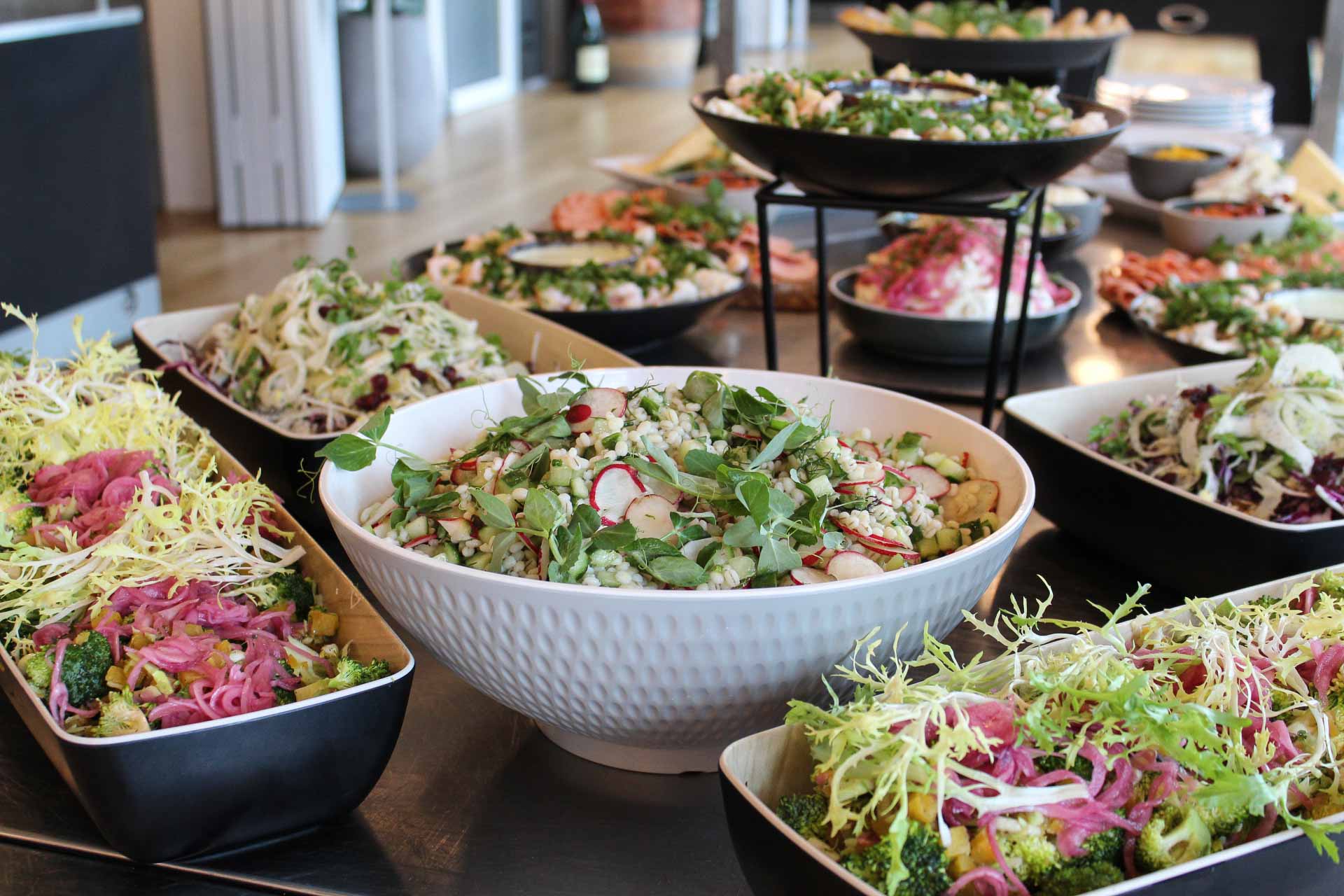 SPISERIET8000 - frokostordninger i Aarhus