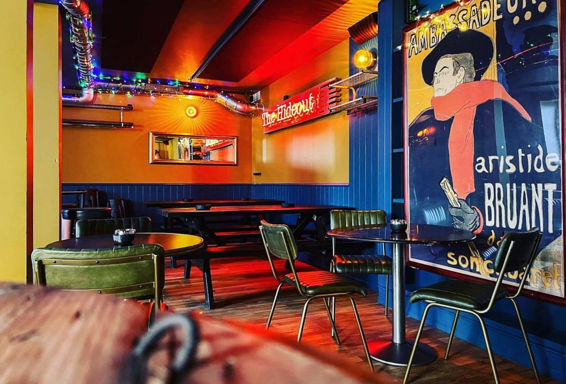 Tokio Bar - Aarhus' svar på rockbaren Slim Jim’s Liquor Store