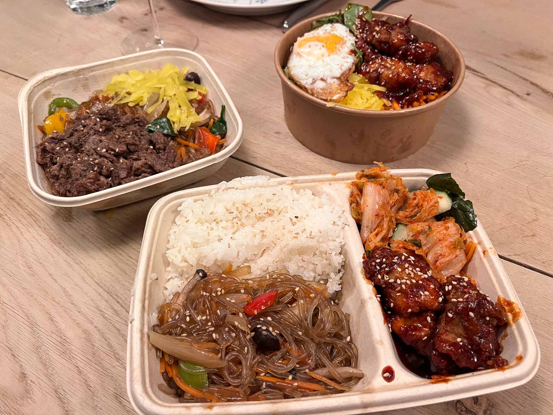 Bap - The Korean Cuisine