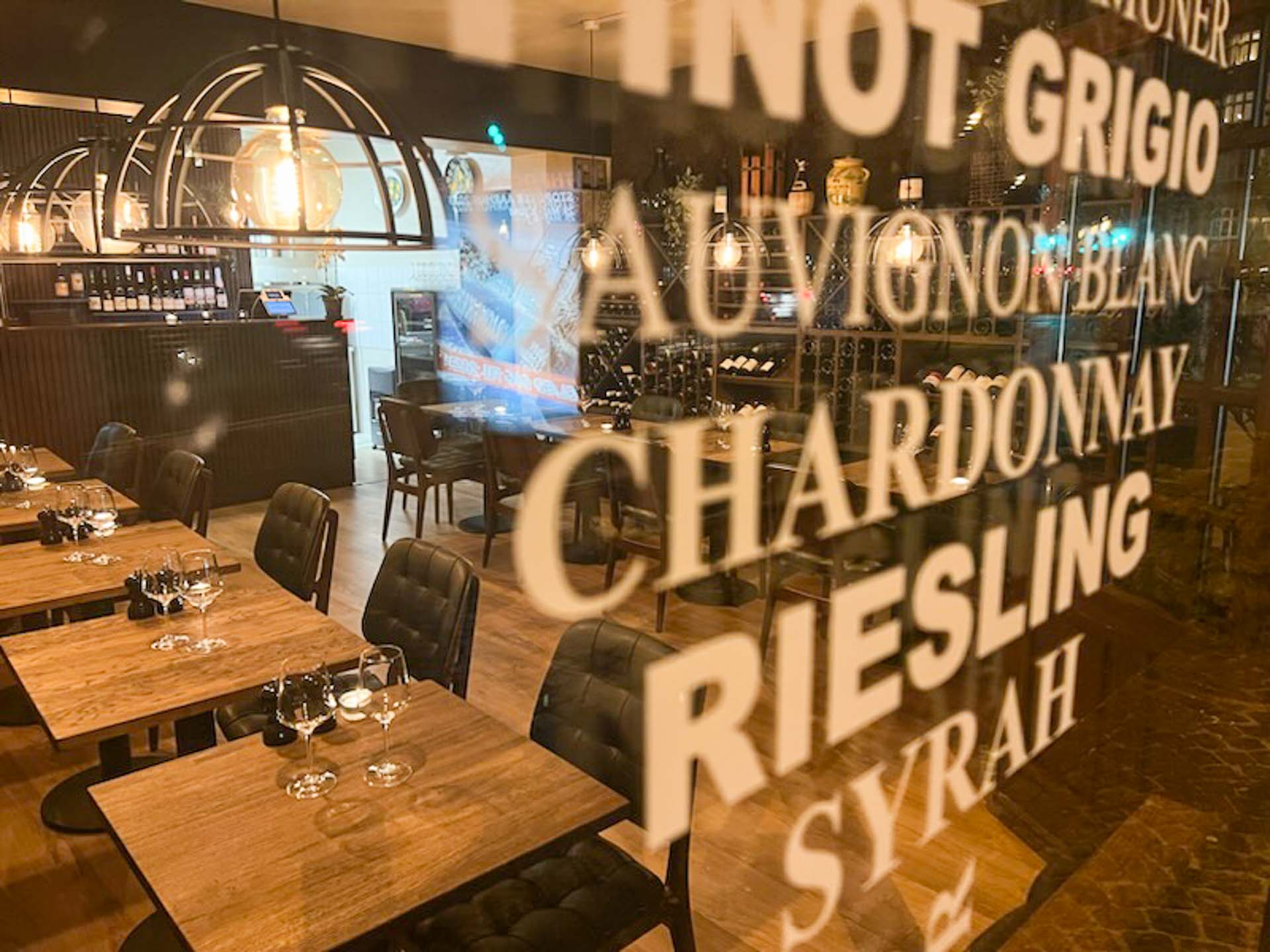 Sinatra Bar ved åen i Aarhus C