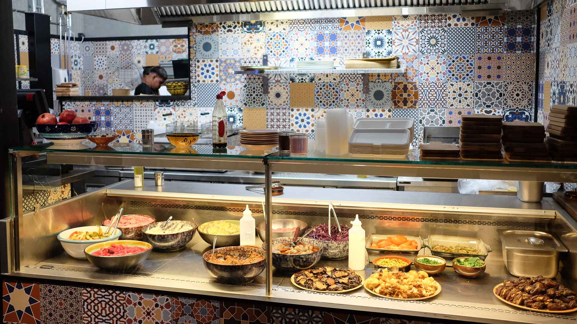 Faour i Nicolinehus - mad lavet som en hyldest til Gellerup