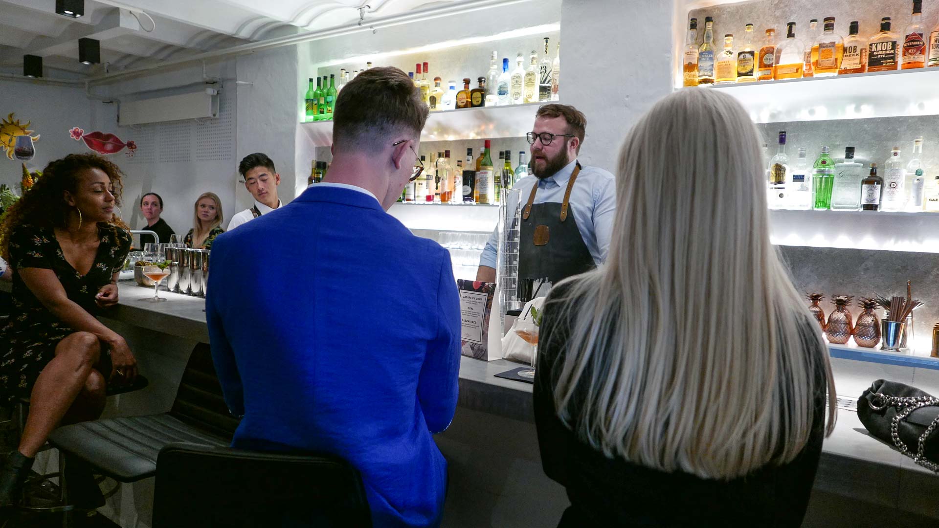 Gedulgt - godt gemt i en baggård i Fredensgade