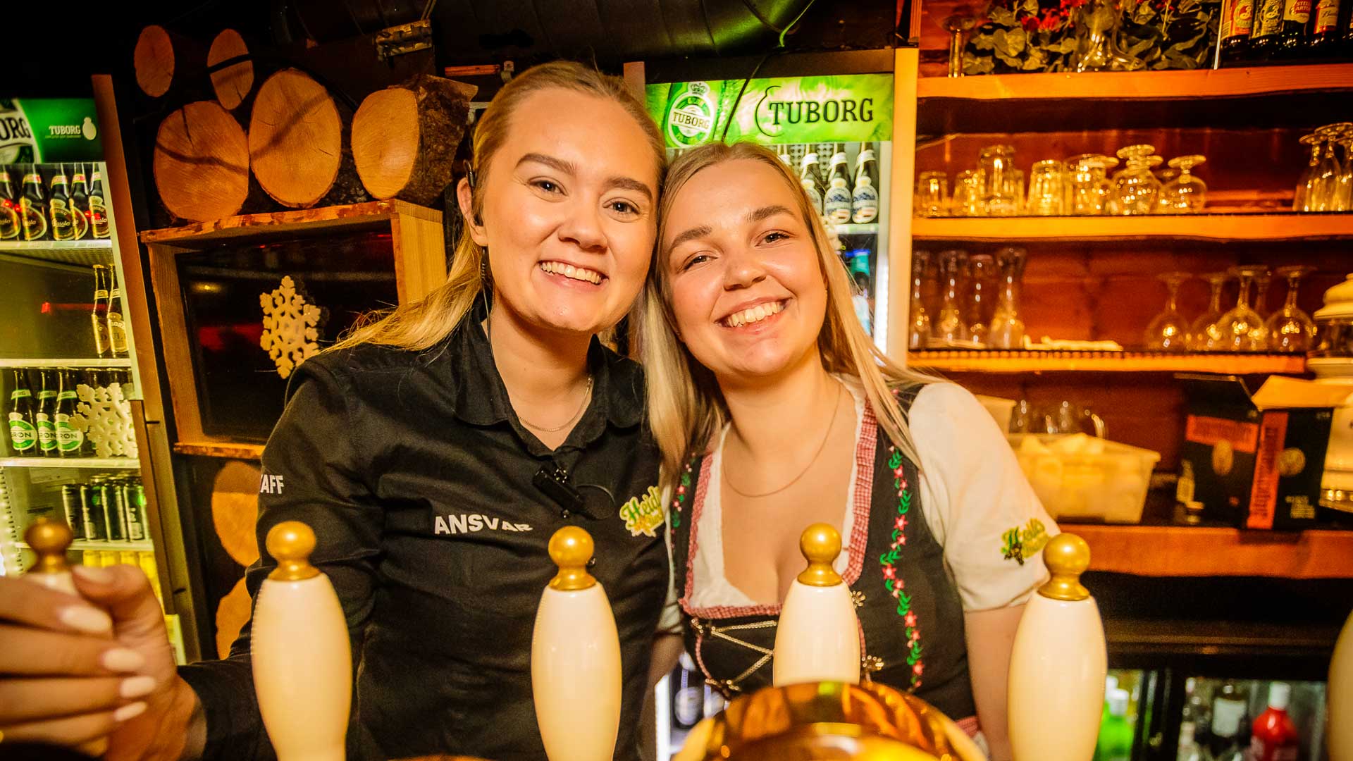 Heidi's Bier Bar - afterski- og tyrolerfest i Klostergade