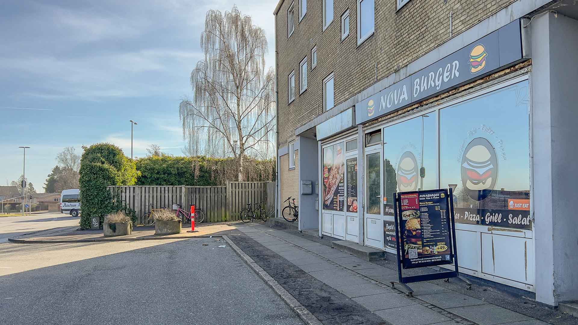 Nova Burger - burger, ruller, kebab, pita, pizza, sandwich og...
