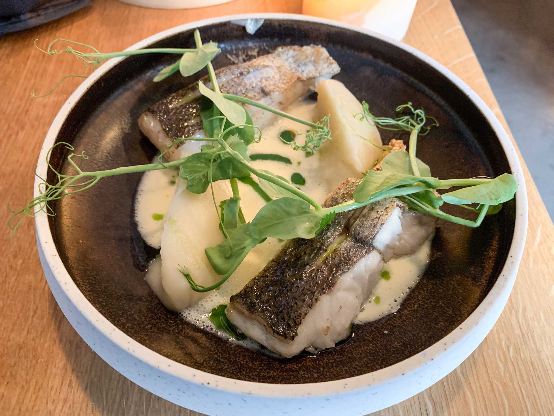 Restaurant Nögen - social dining hvor madspild er i højsædet