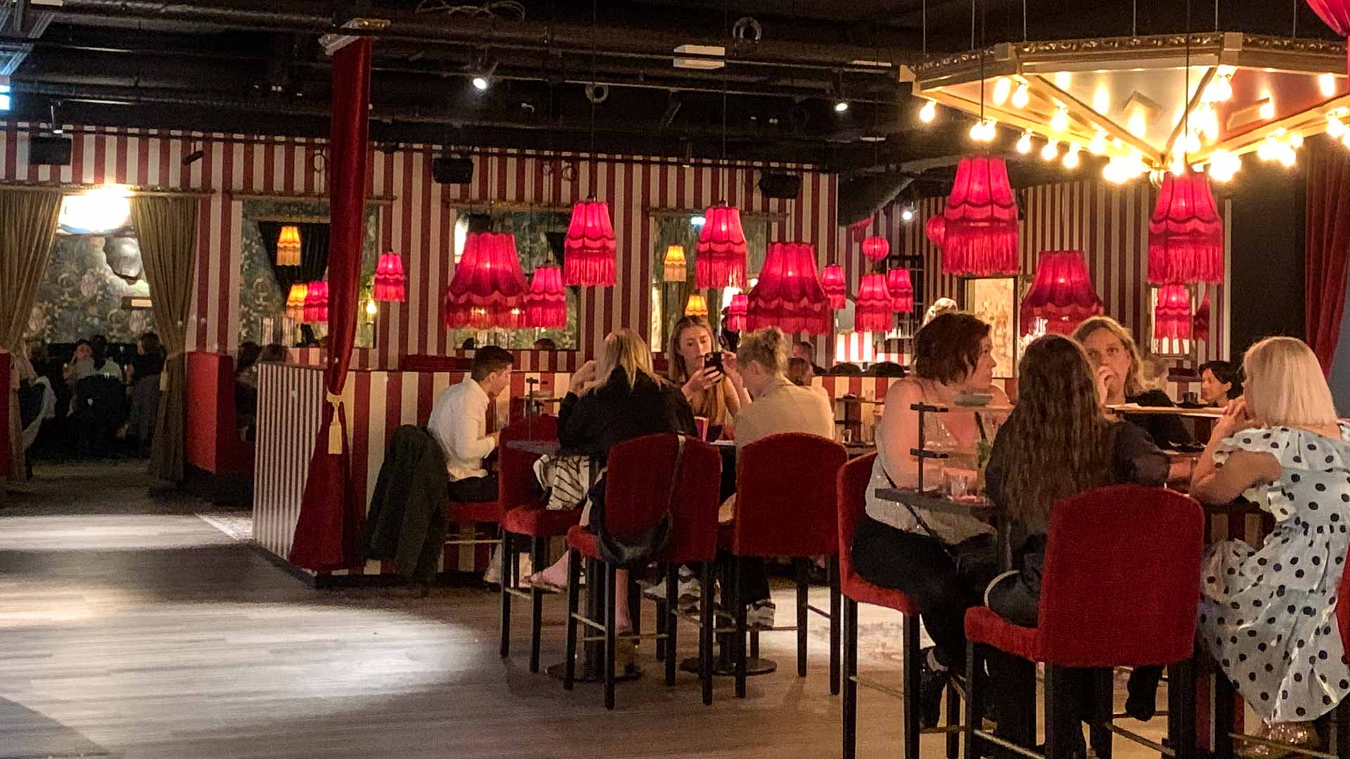 Pincho Nation i Aarhus