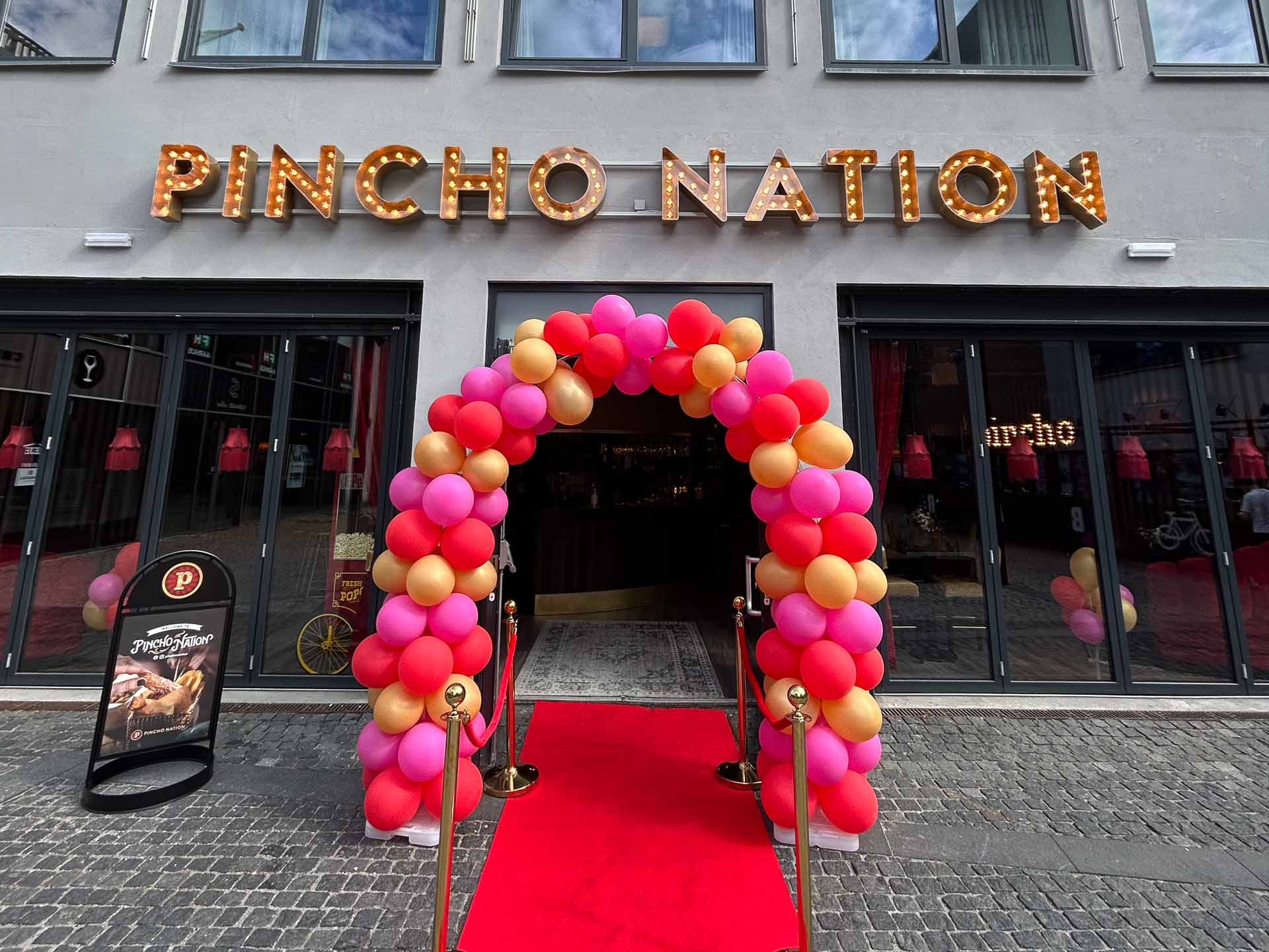 Pincho Nation i Aarhus