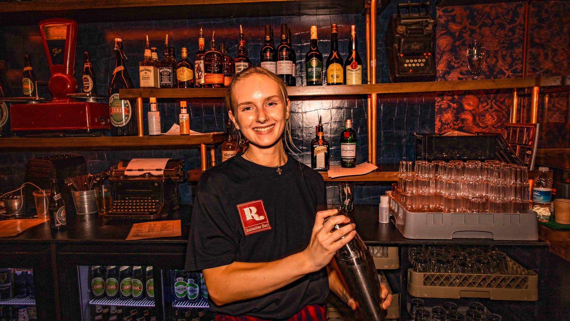 Rabalder Bar i Aarhus