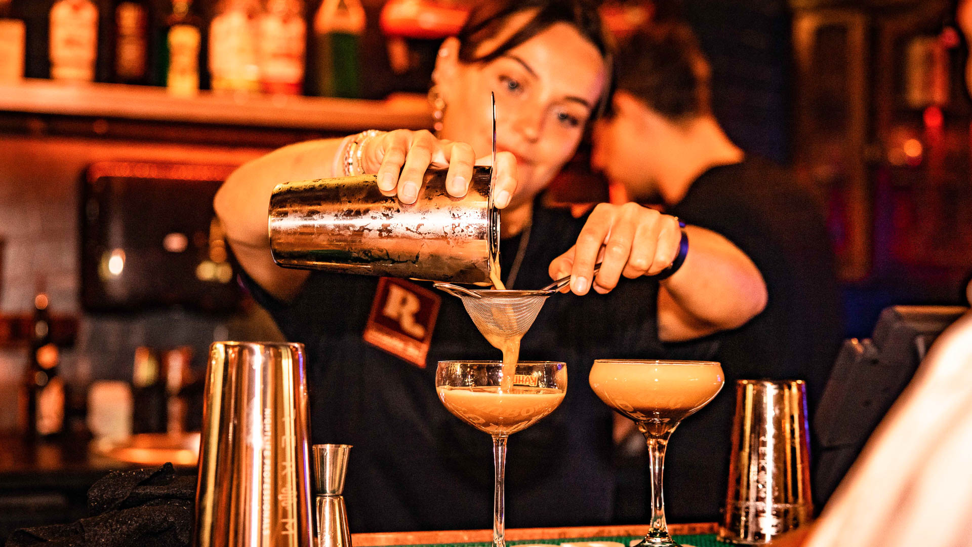 Rabalder Bar i Aarhus