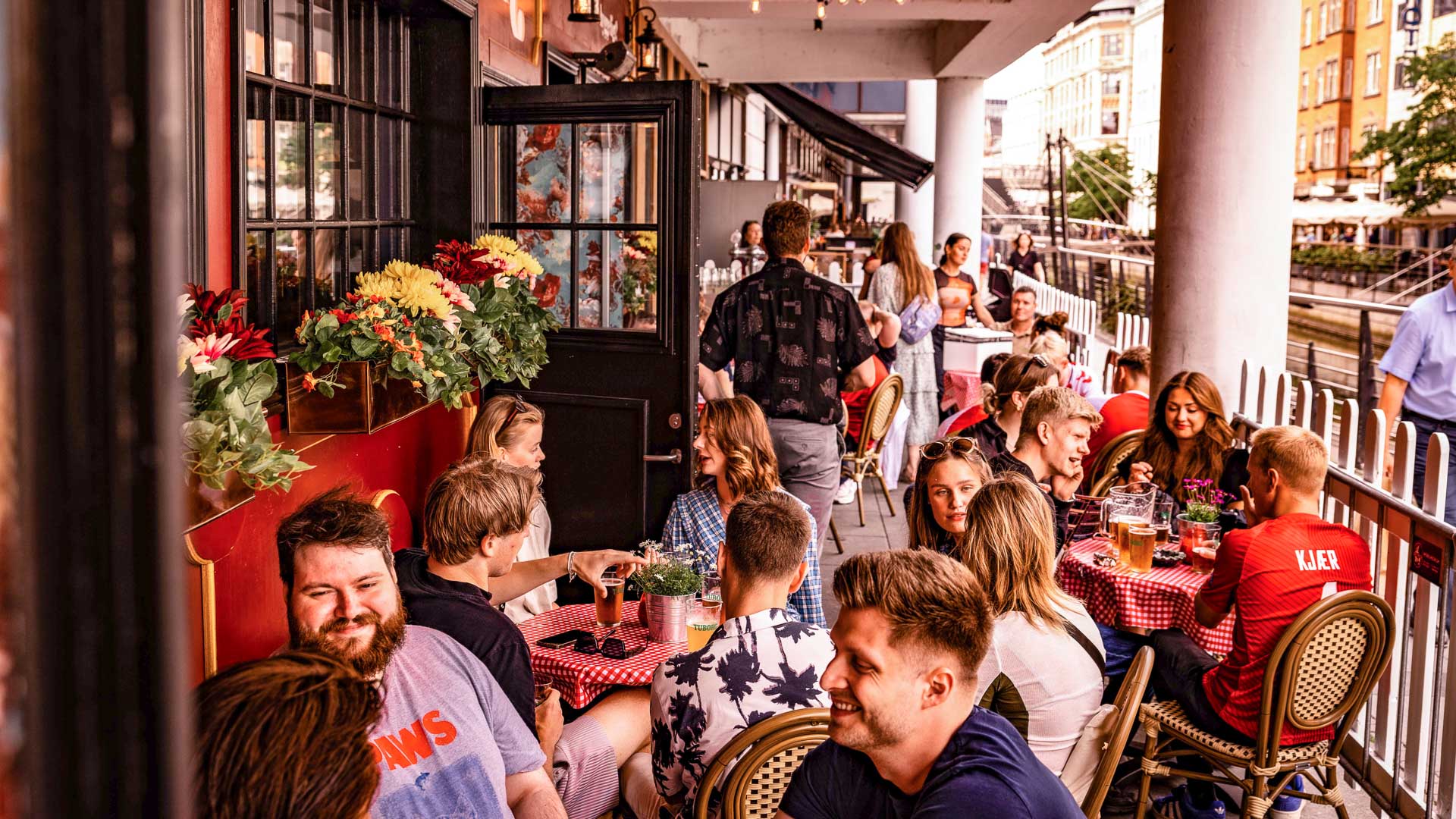 Rabalder Bar i Aarhus