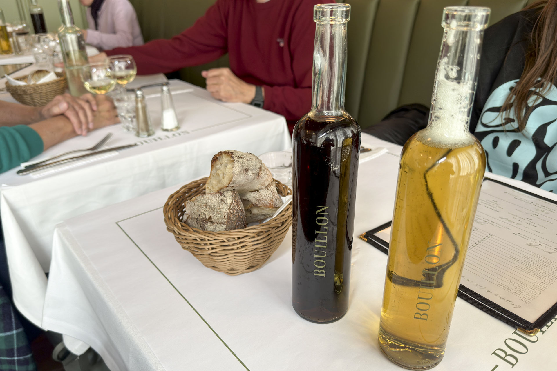 Restaurant Bouillon i Aarhus