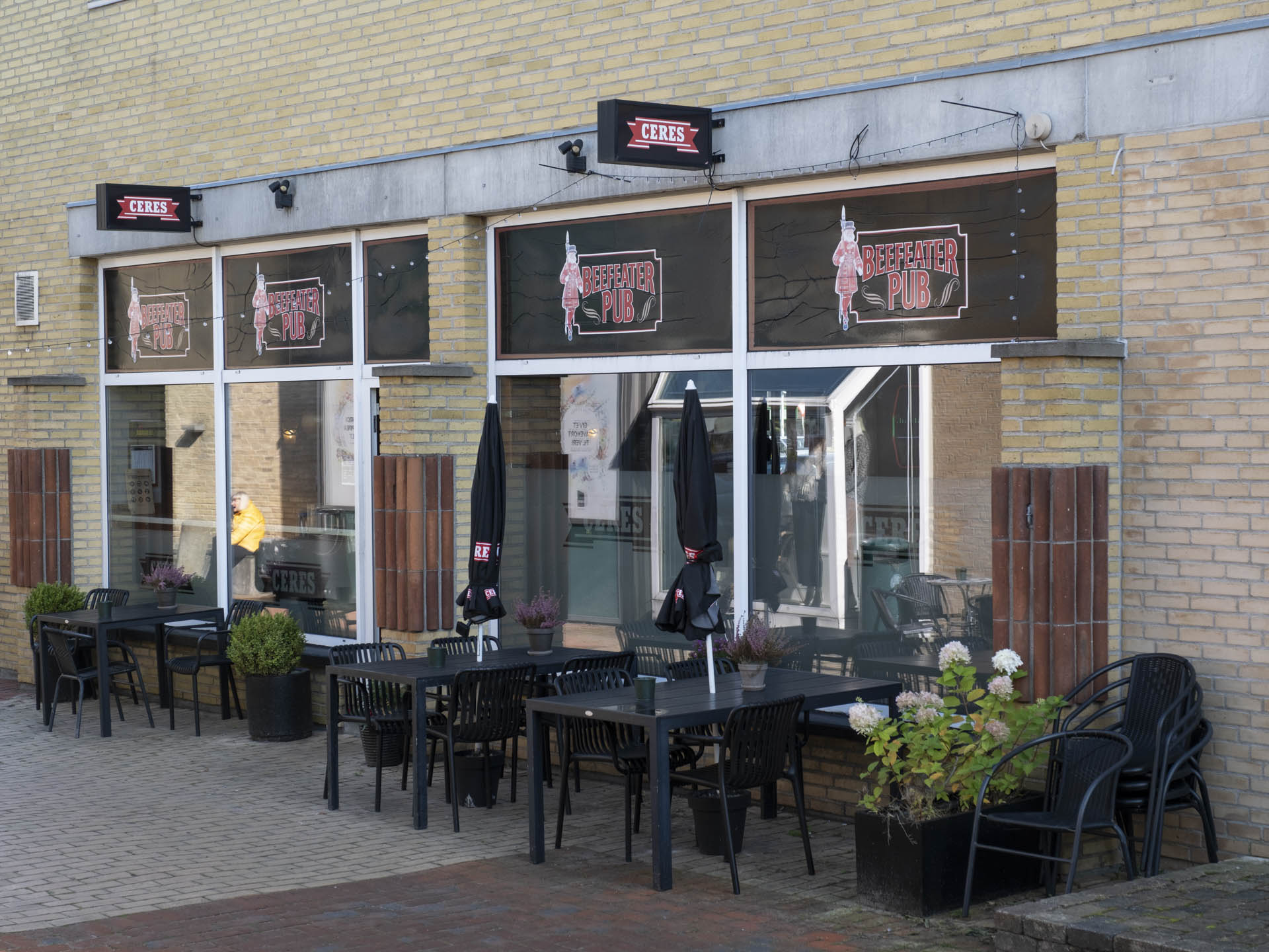 Profil: Beefeater Pub
