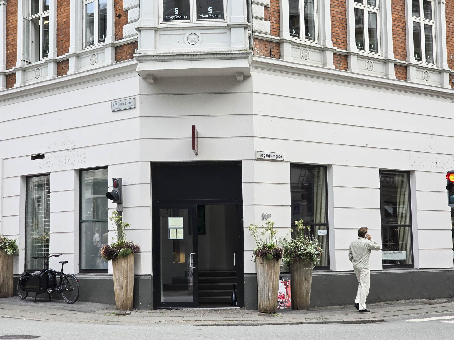 Profil: Bouchon Vin- og Madbar