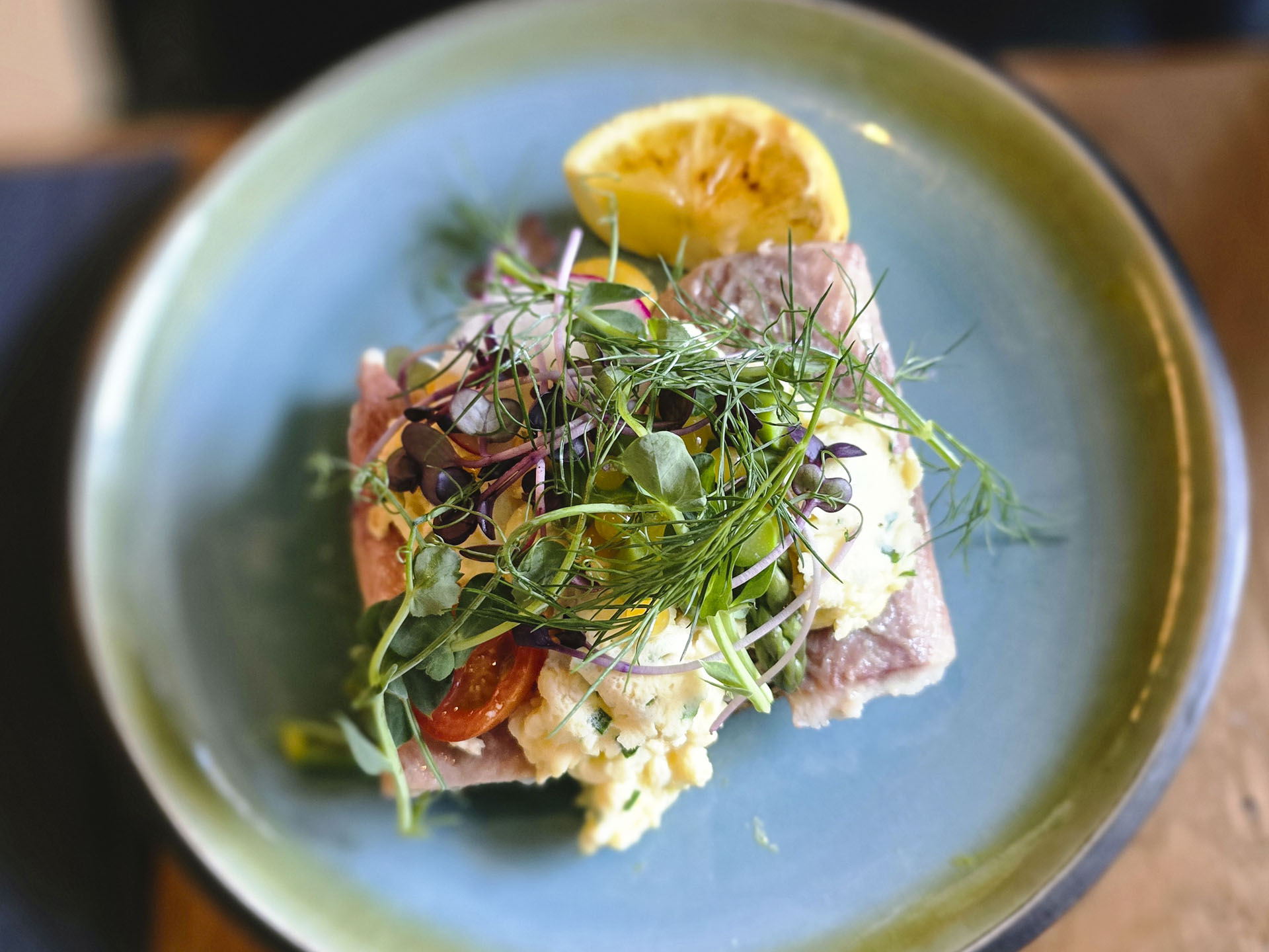 Restaurant Kalas - klassisk dansk mad, frokost og smmørrebrød