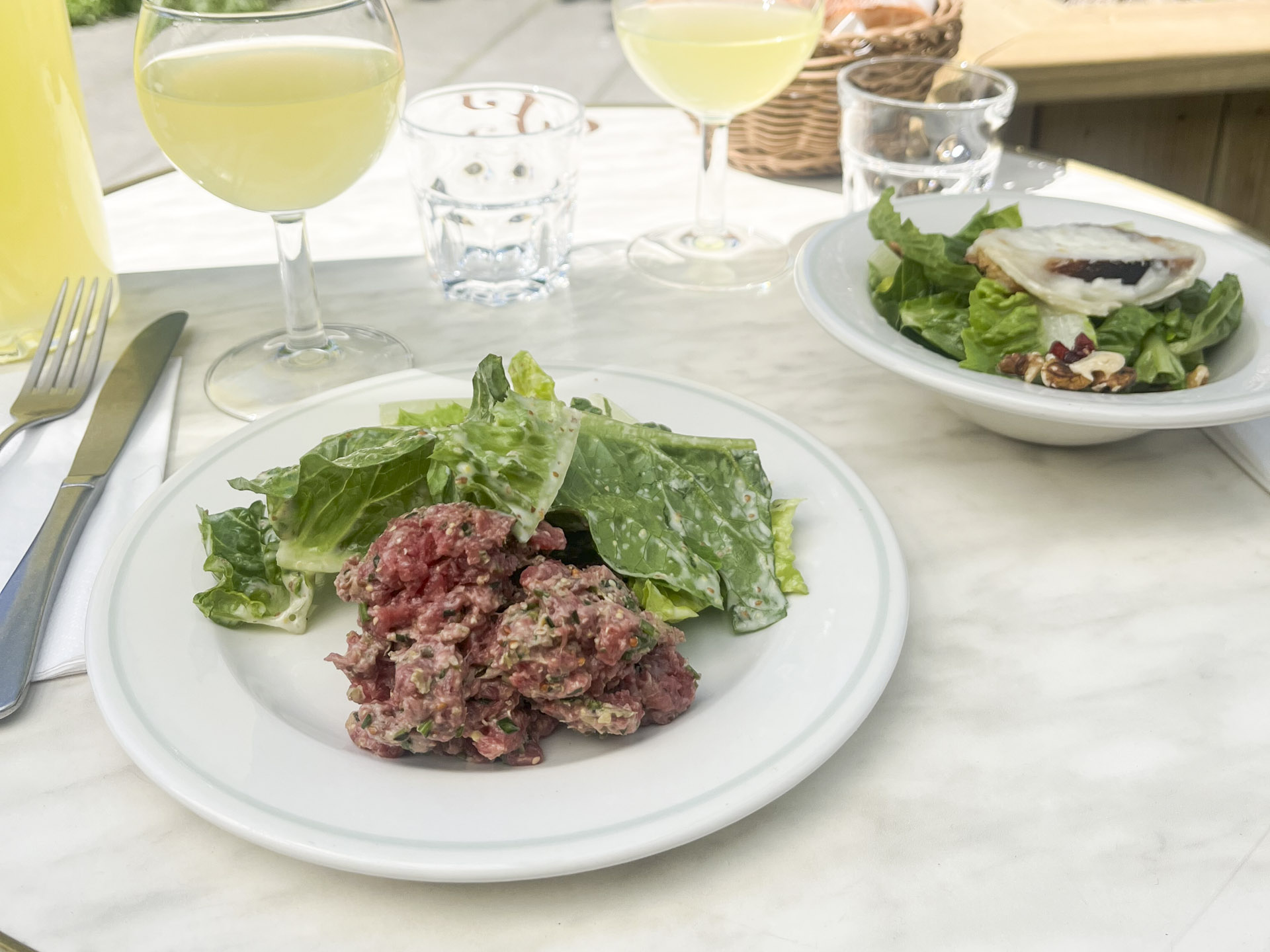 Restaurant Bouillon i Aarhus