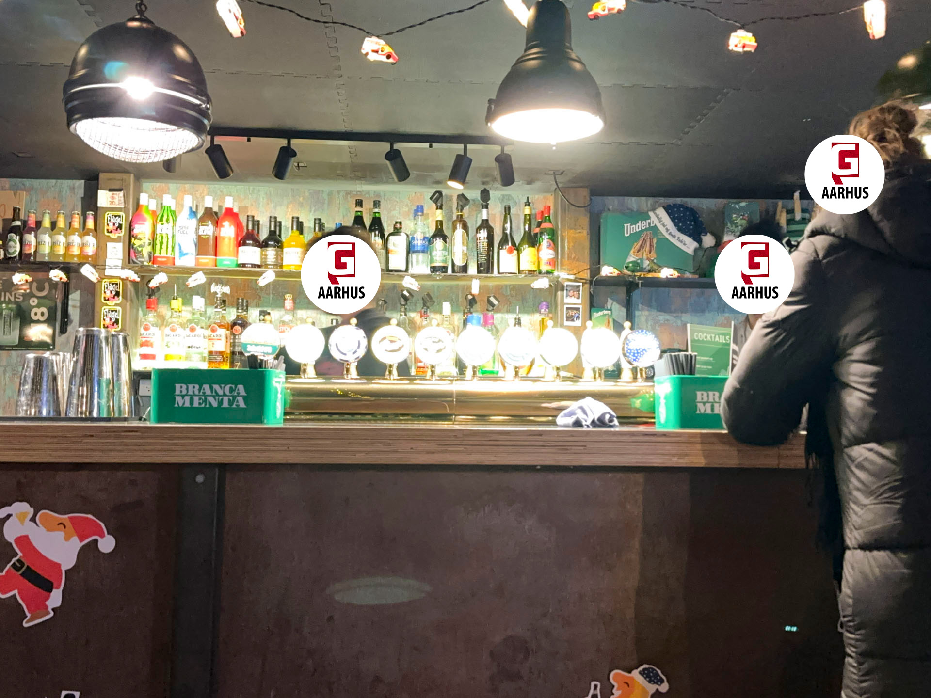 Husker du Bitter Bar ved åen i Aarhus? (Lukket permanent)