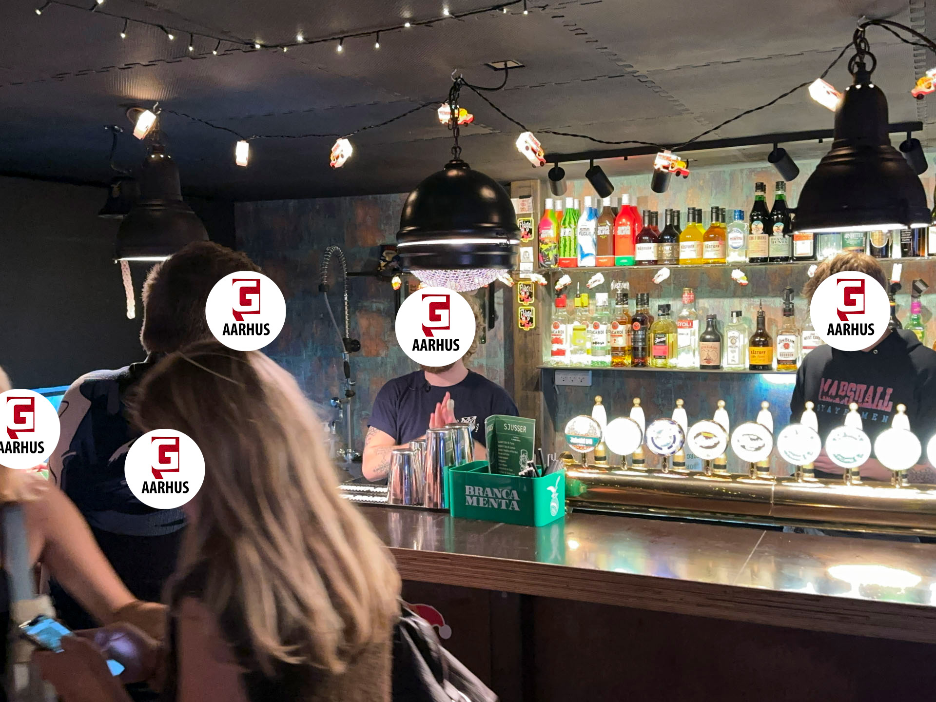 Husker du Bitter Bar ved åen i Aarhus? (Lukket permanent)