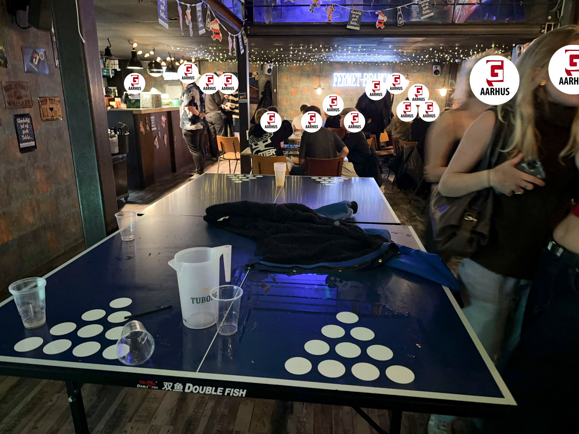 Husker du Bitter Bar ved åen i Aarhus? (Lukket permanent)